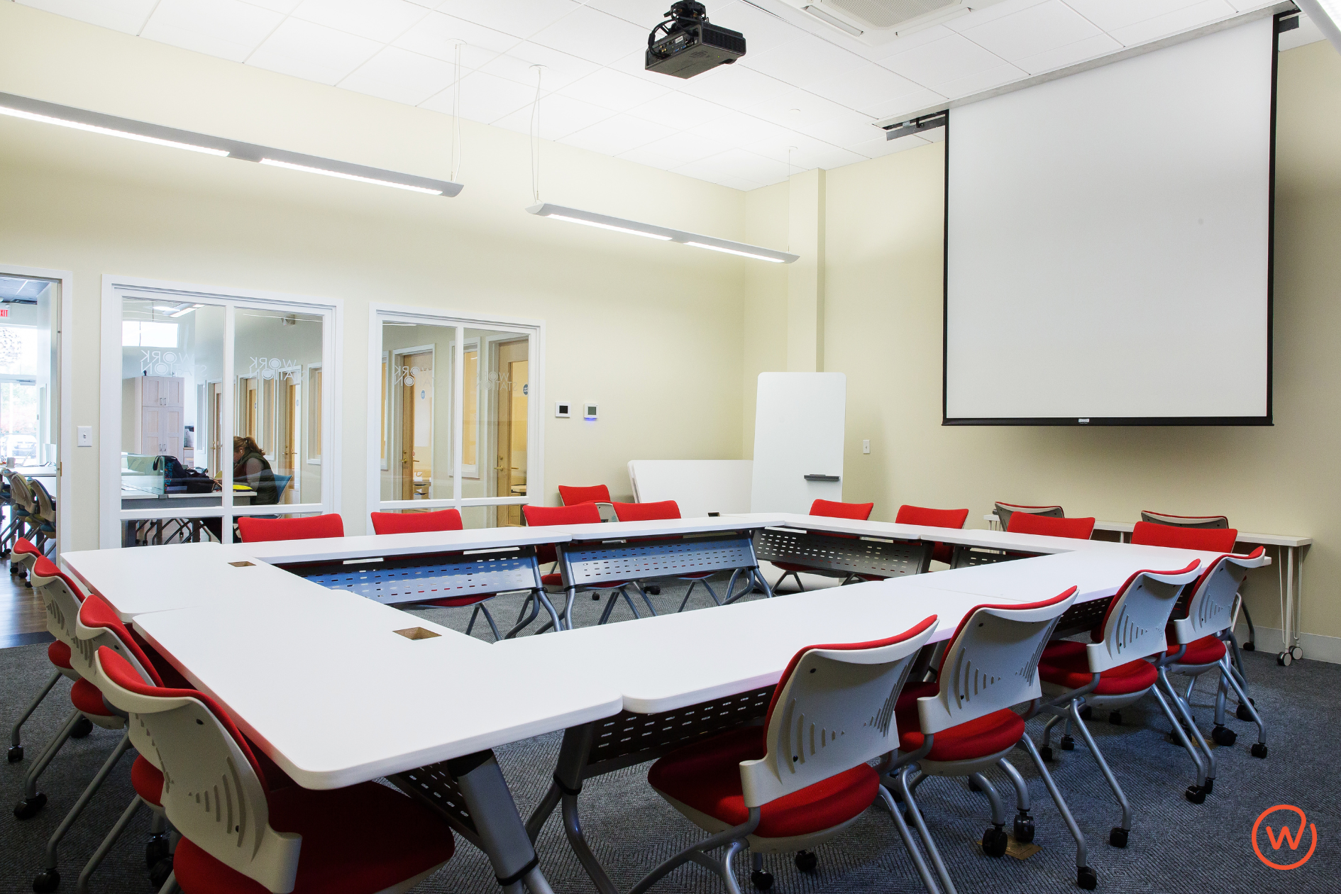 The Perfect Training Room