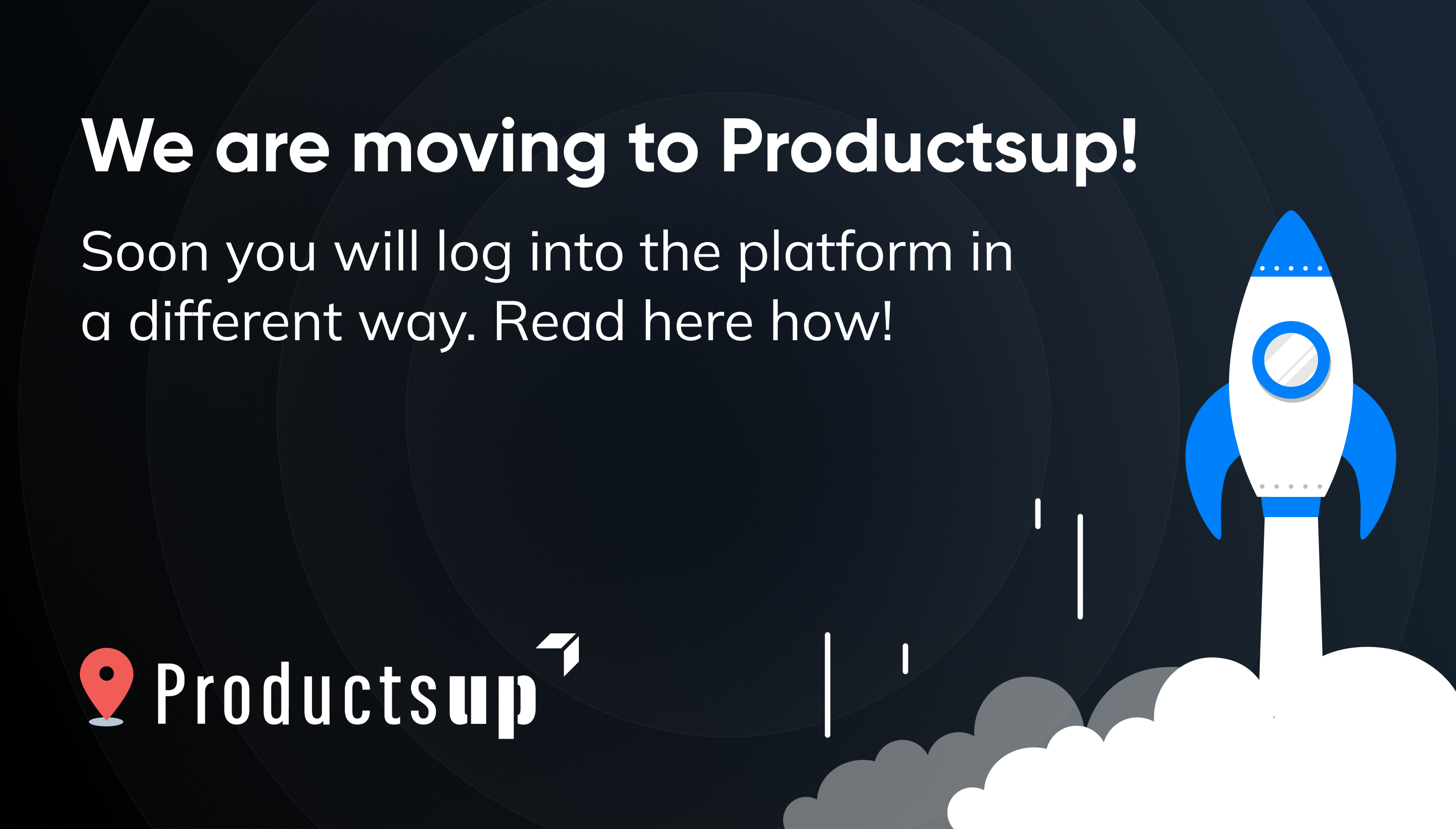 Productsup Login