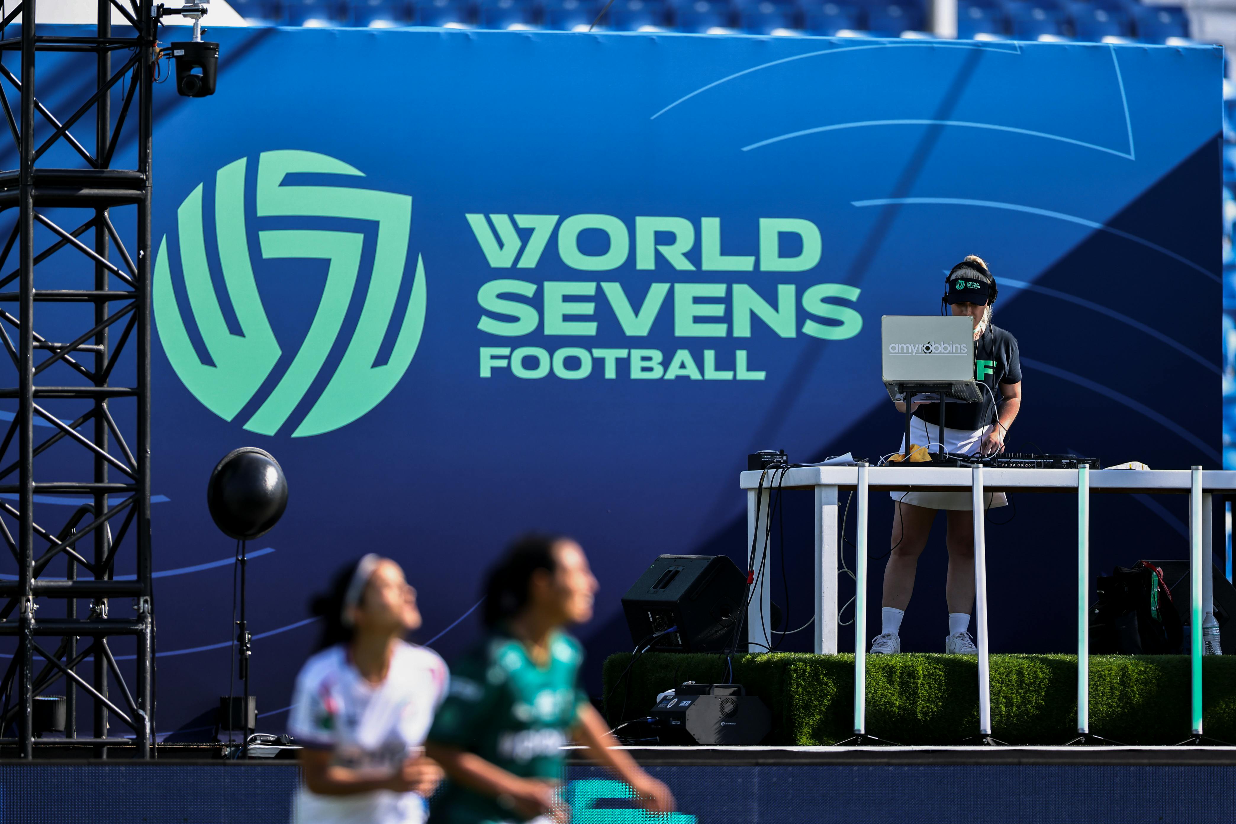 Semi Finals Are Set For W7F Championship Sunday - World Sevens Football
