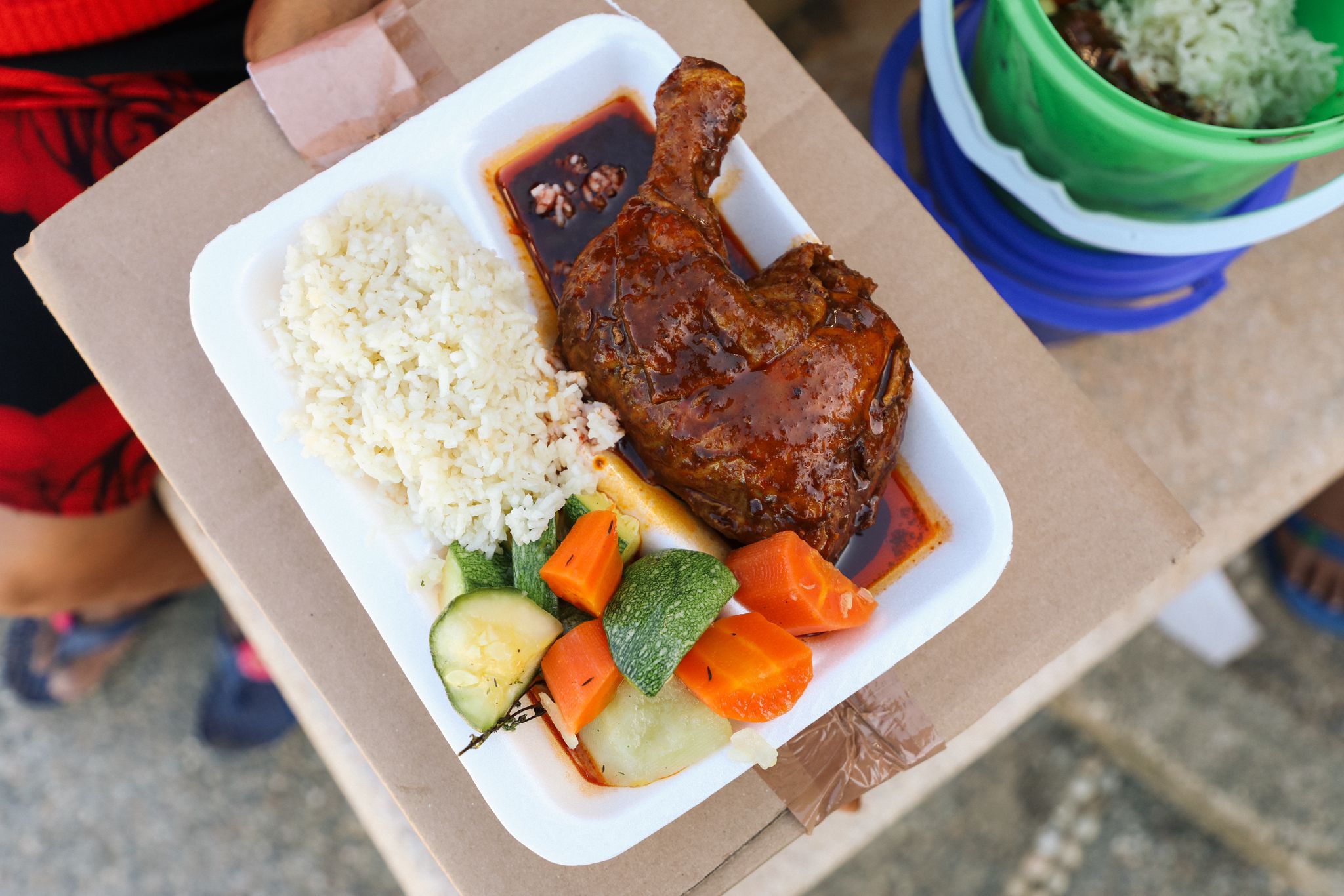 World Central Kitchen | Posadas in Mexico