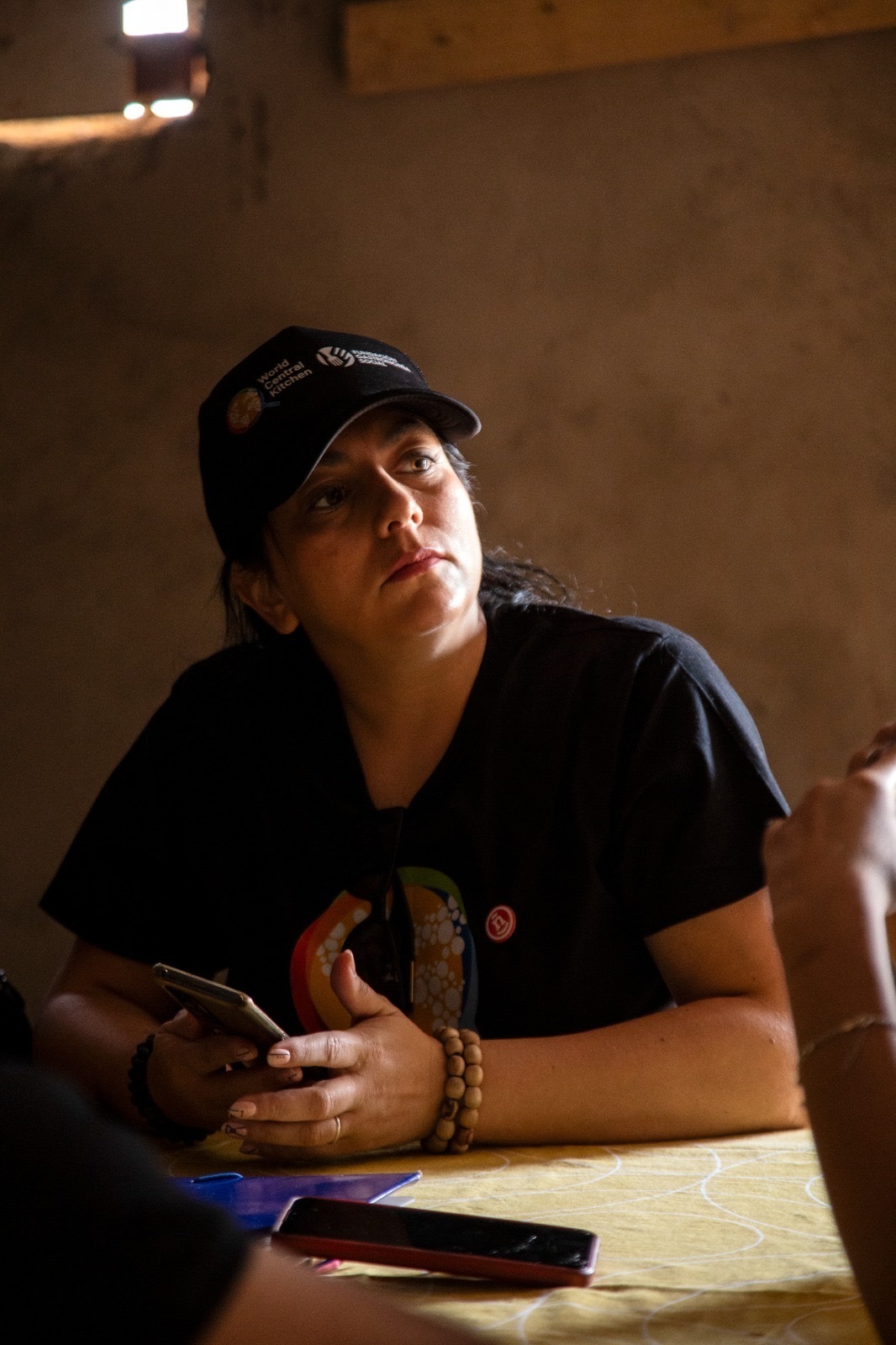 World Central Kitchen | Chef Corps Spotlight: Fernanda Fuentes