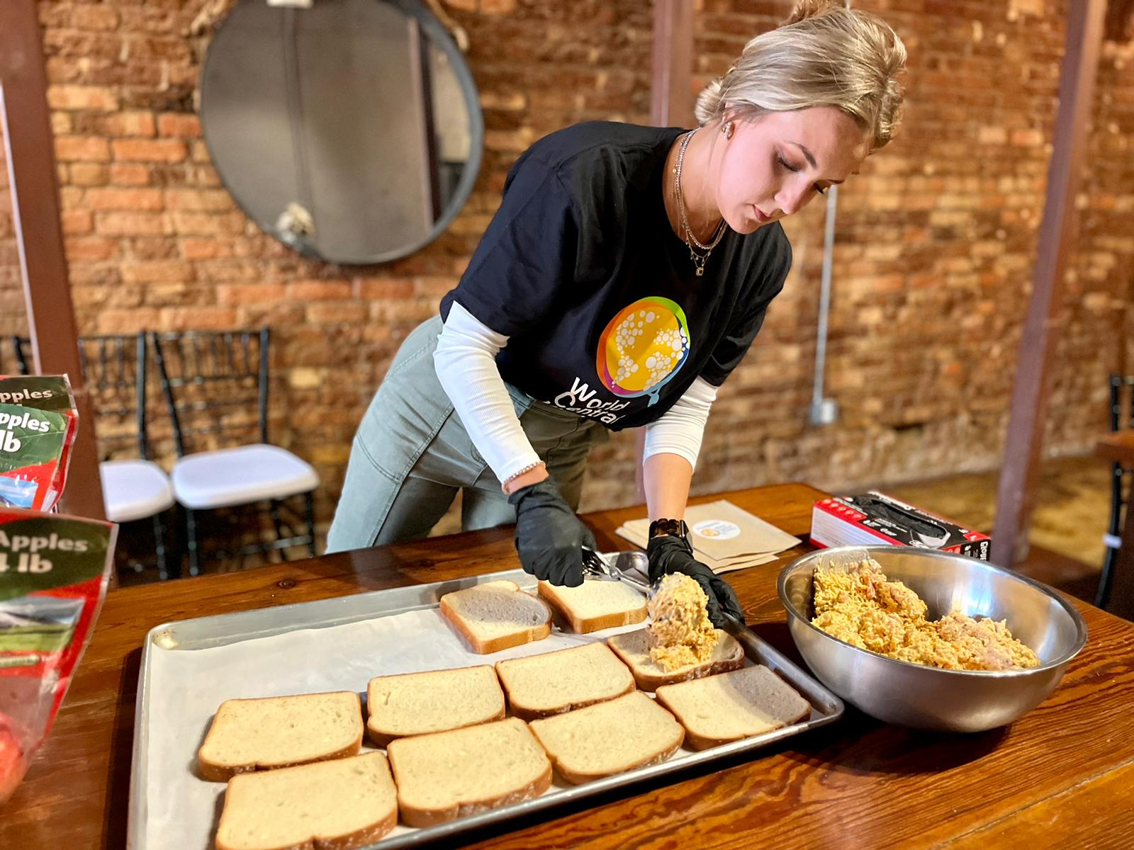 Chef Corps Spotlight: Kelsey Barnard Clark