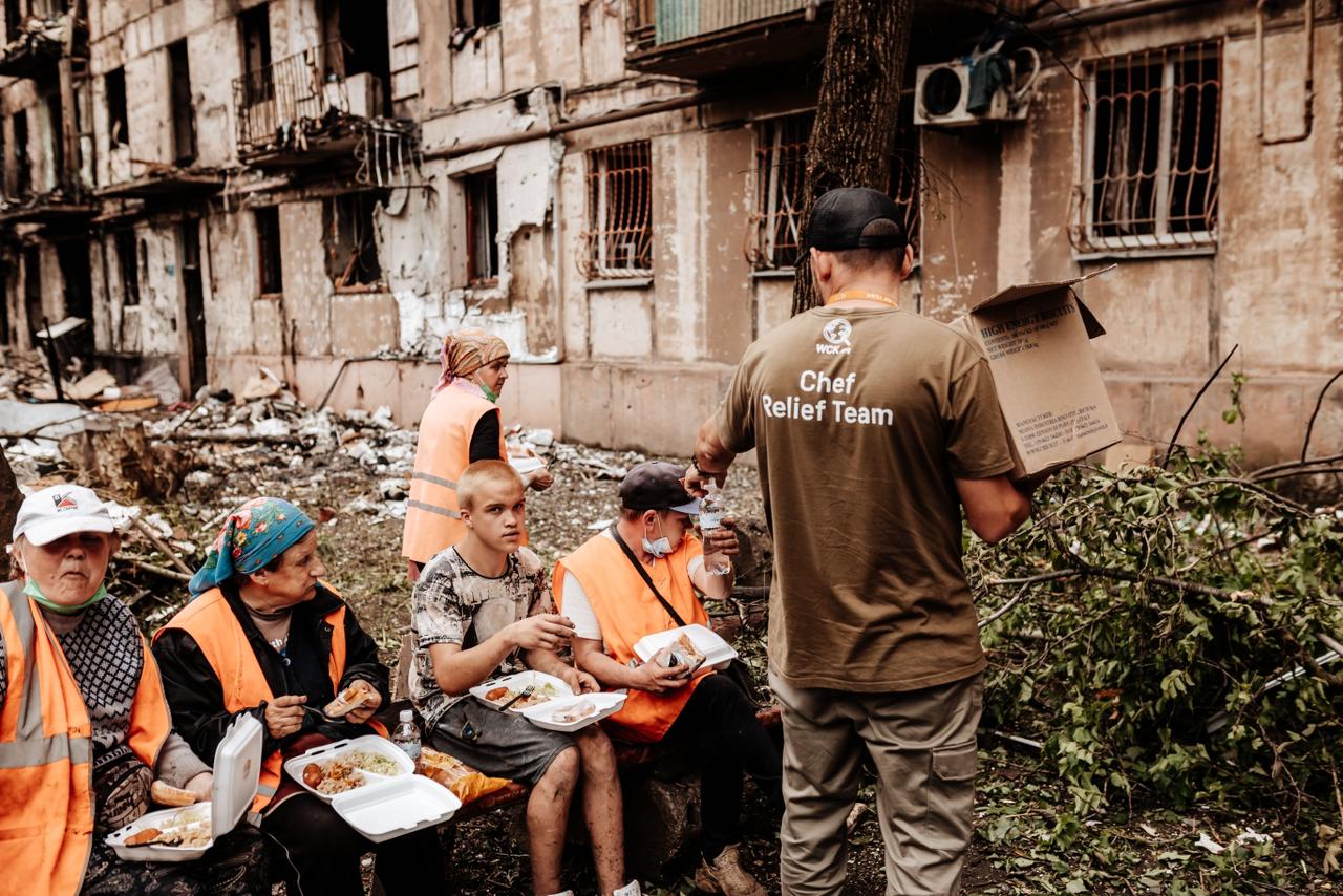 World Central Kitchen