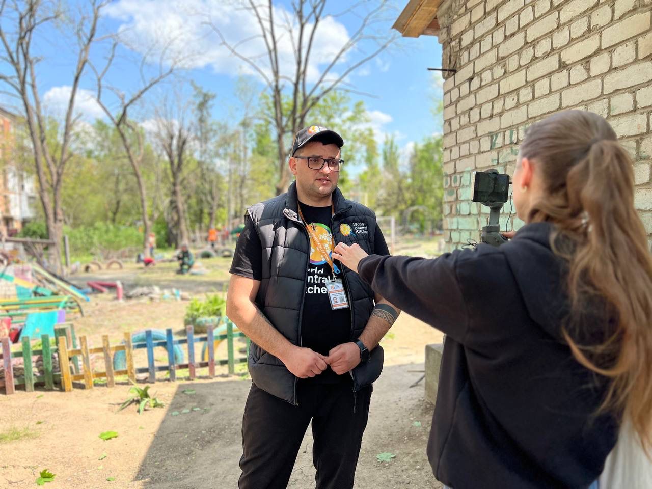 Despite the challenges faced, our community remains strong and ...