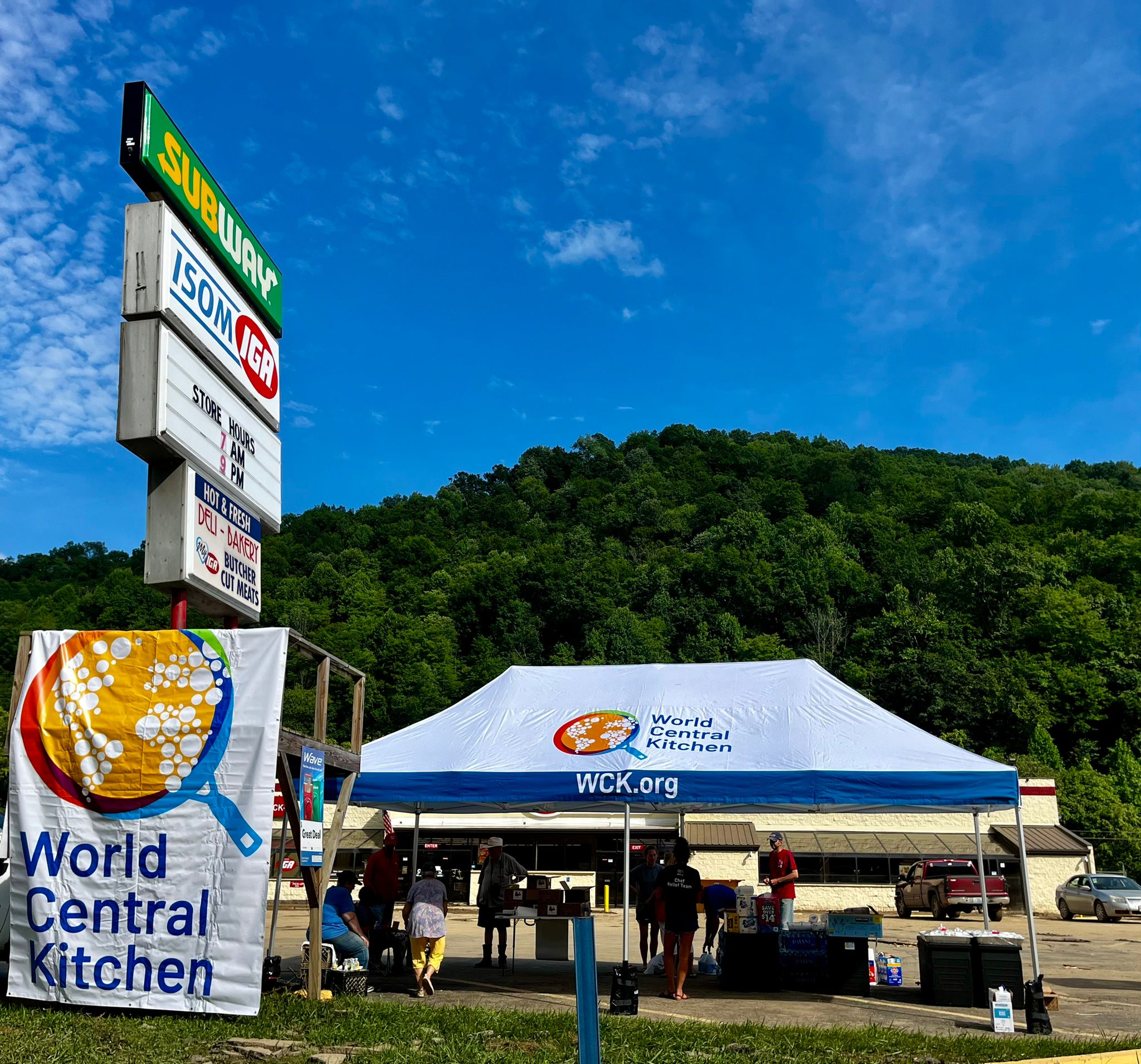 World Central Kitchen