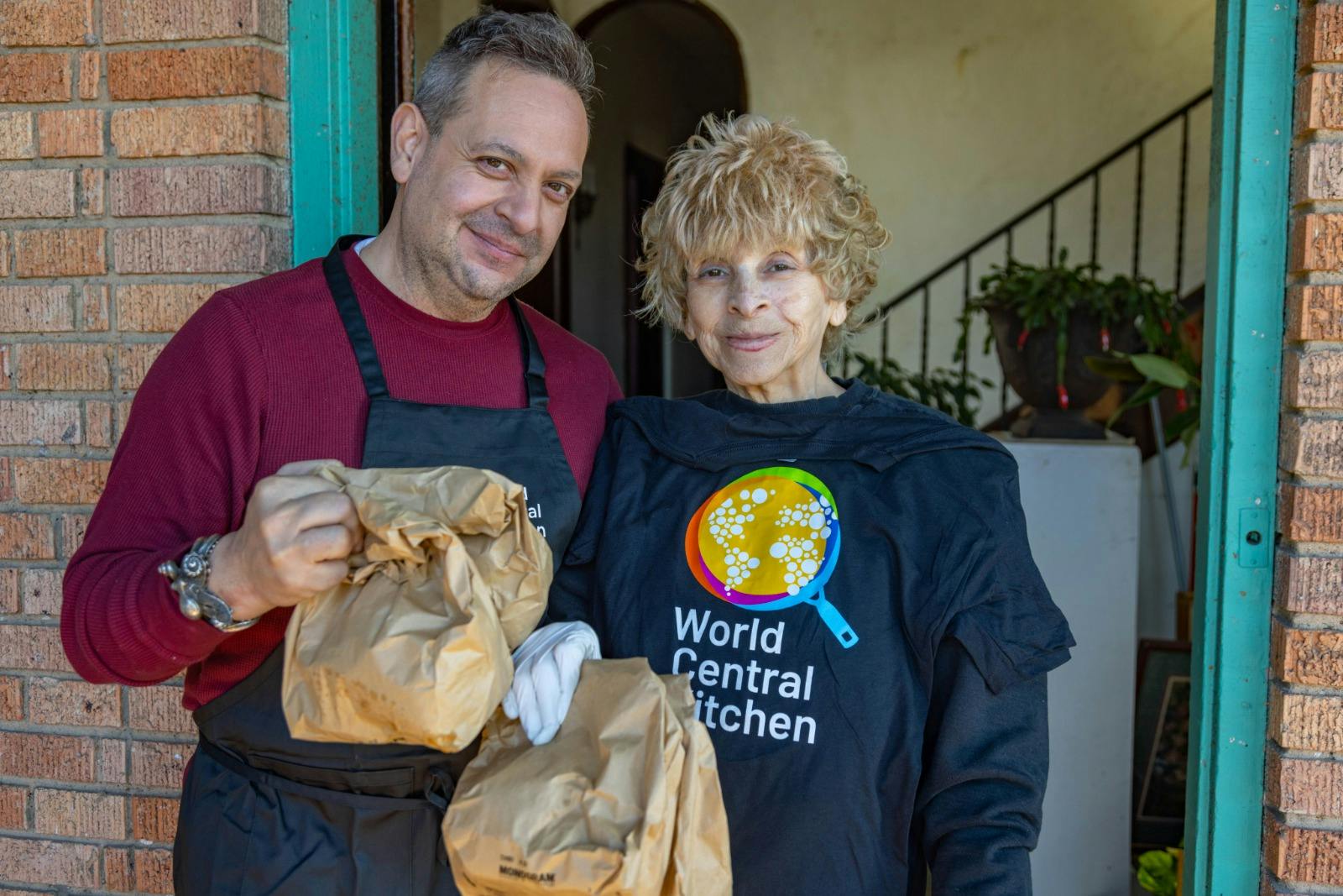 World Central Kitchen | WCK network of chefs, restaurants, and food ...