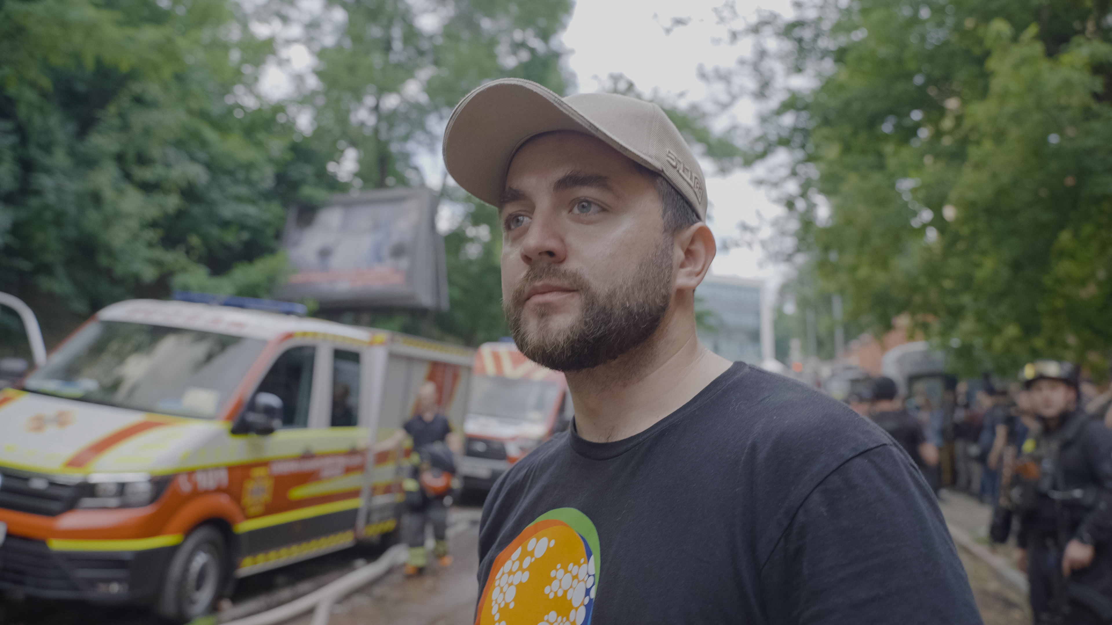 World Central Kitchen | Meet WCK's Emergency Response Team in Ukraine