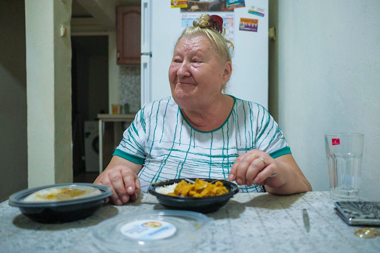 Continued work in Lebanon