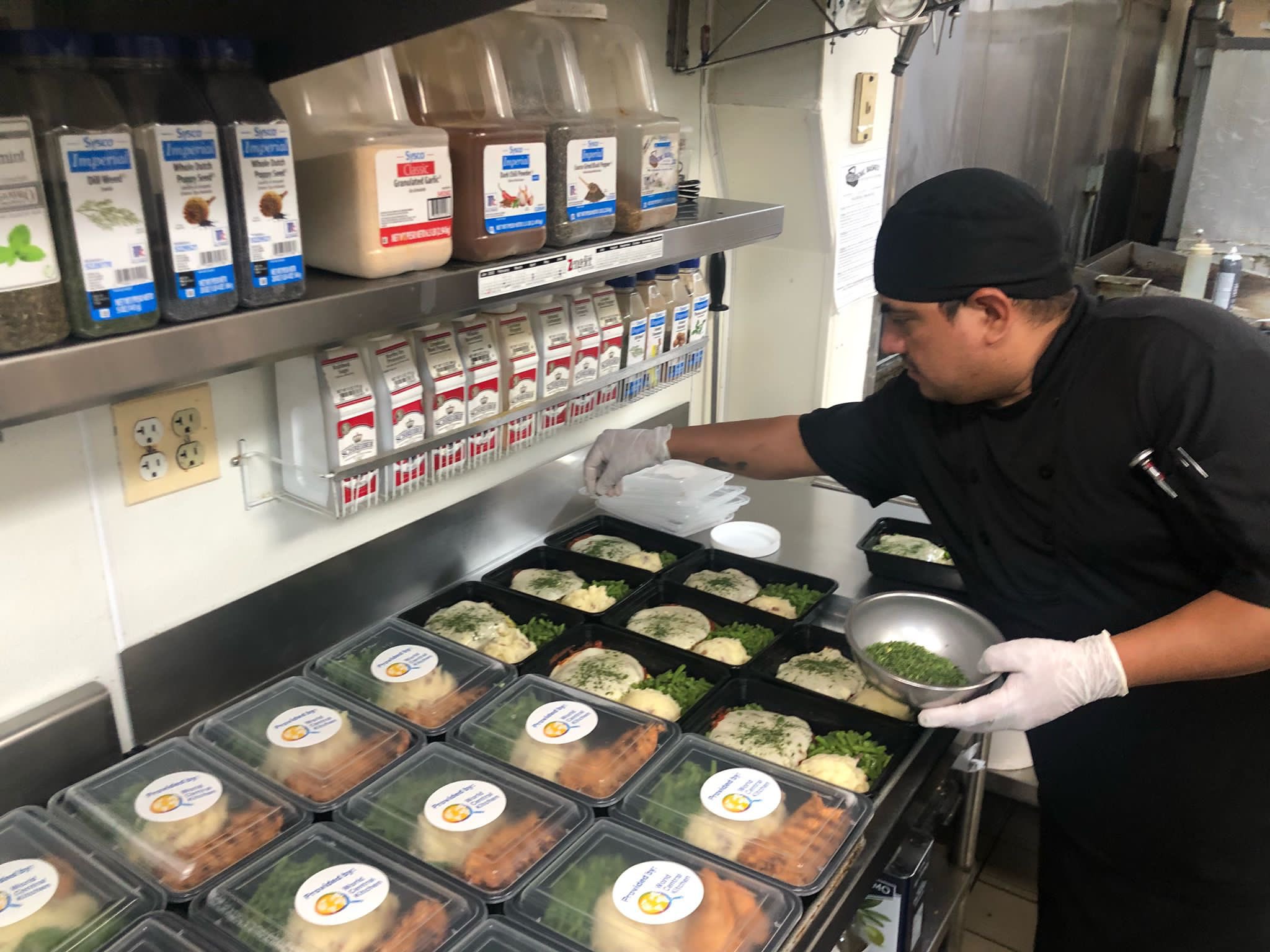 World Central Kitchen