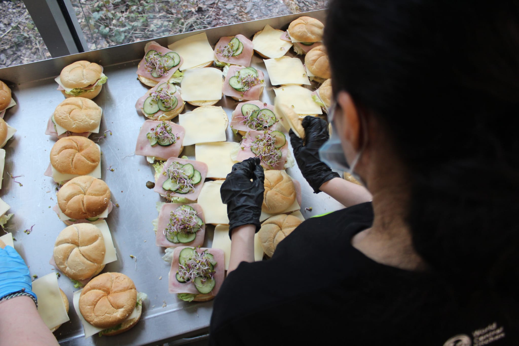 World Central Kitchen | #ChefsForUkraine: Over 12 million meals served ...