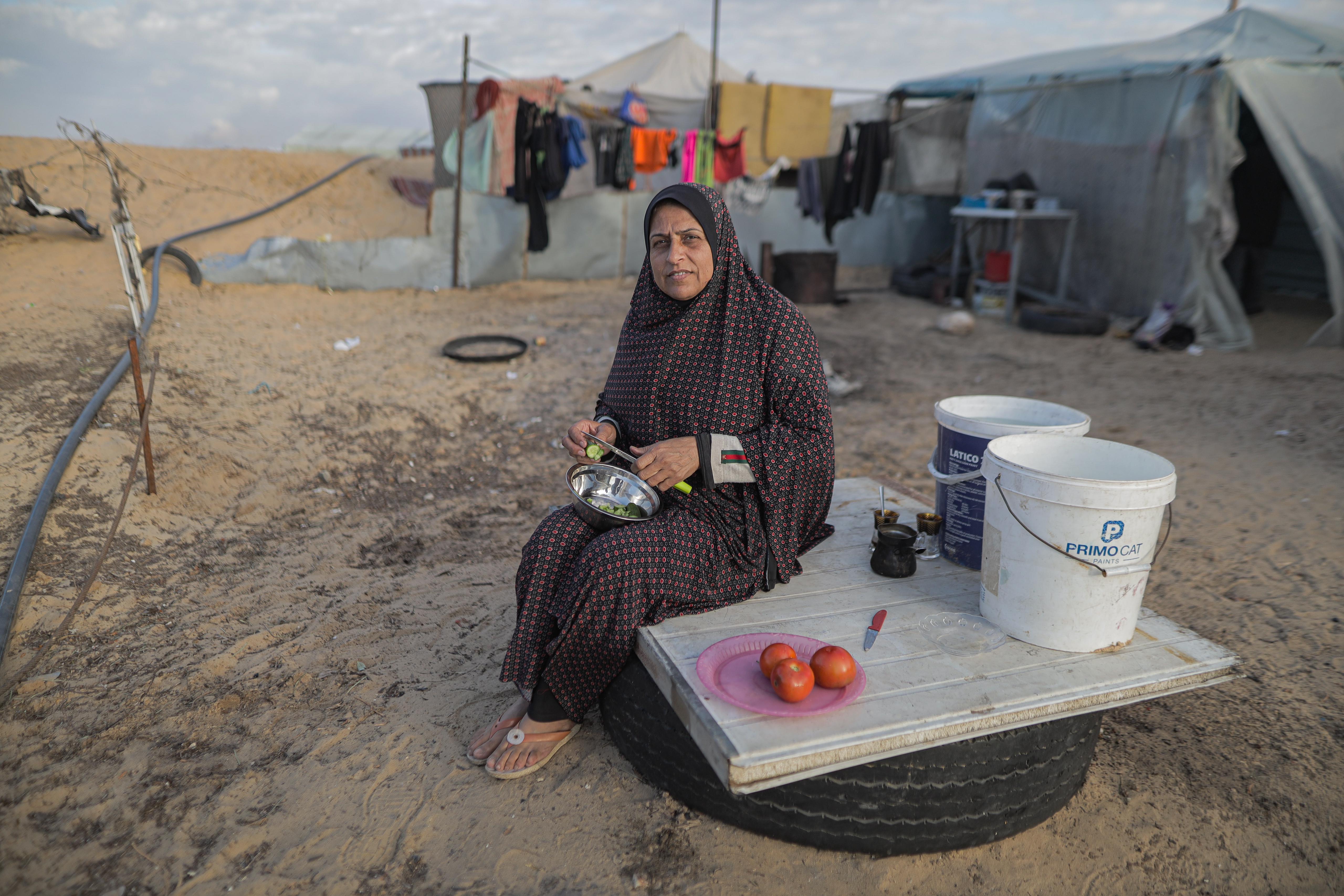 World Central Kitchen | Feeding families impacted by the conflict in ...