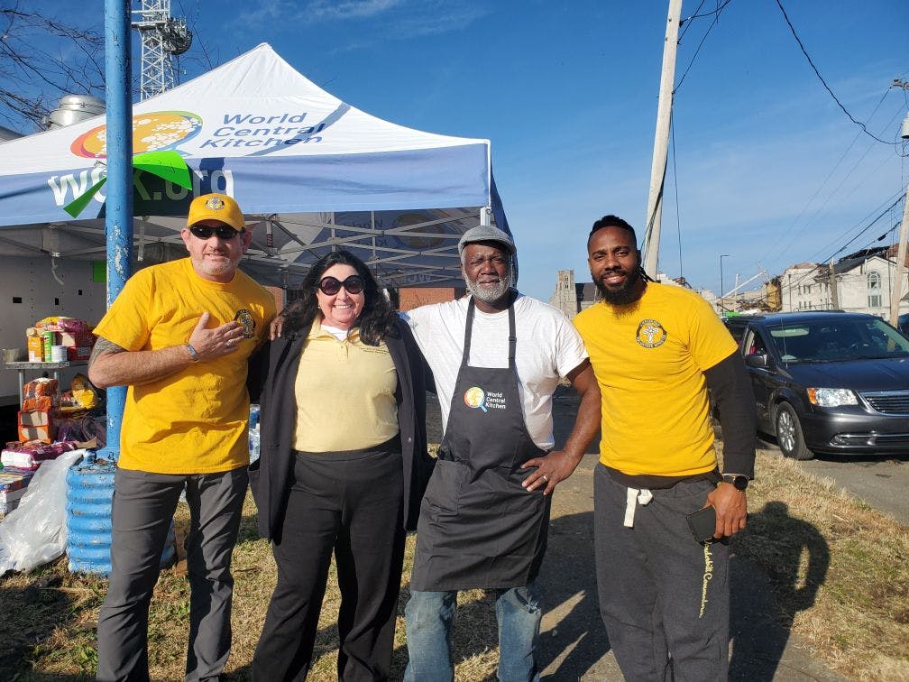 World Central Kitchen | WCK network of chefs, restaurants, and food ...