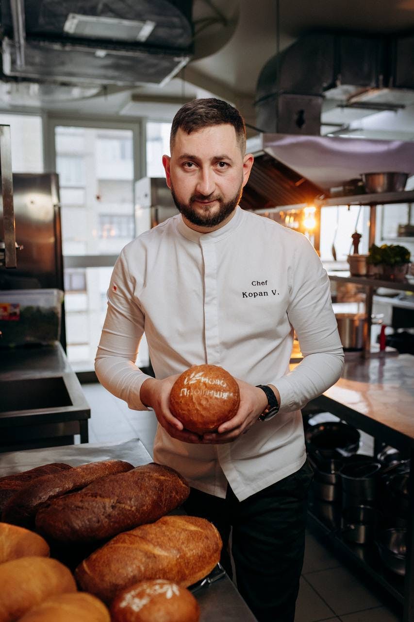 World Central Kitchen | Food Fighters of Ukraine: Meet some WCK ...