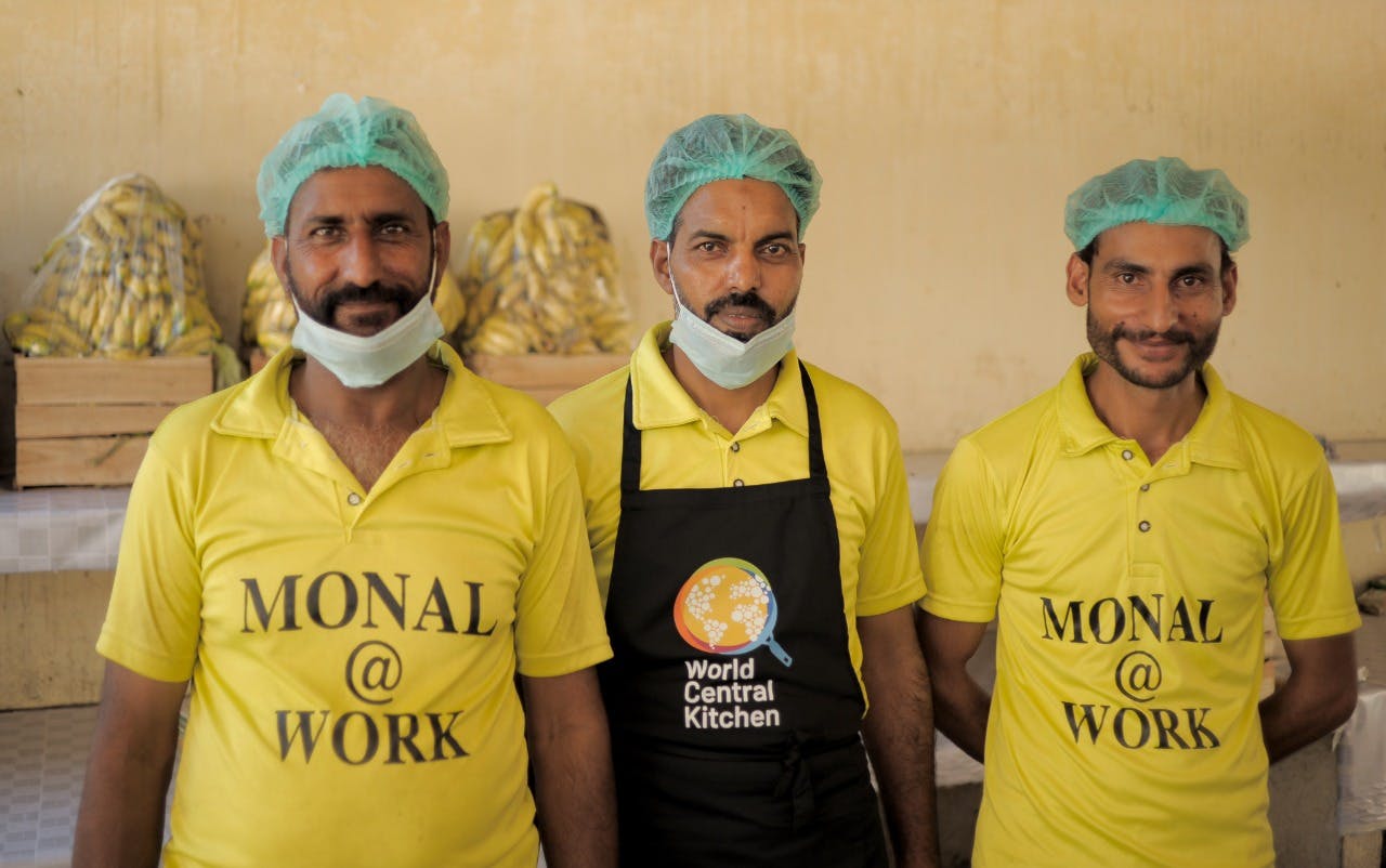 World Central Kitchen