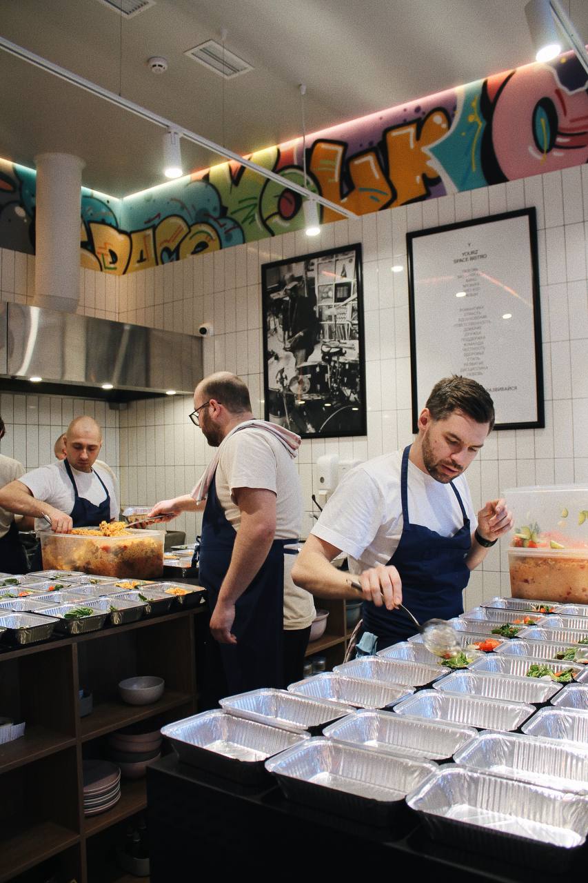 World Central Kitchen | Food Fighters of Ukraine: Meet some WCK ...