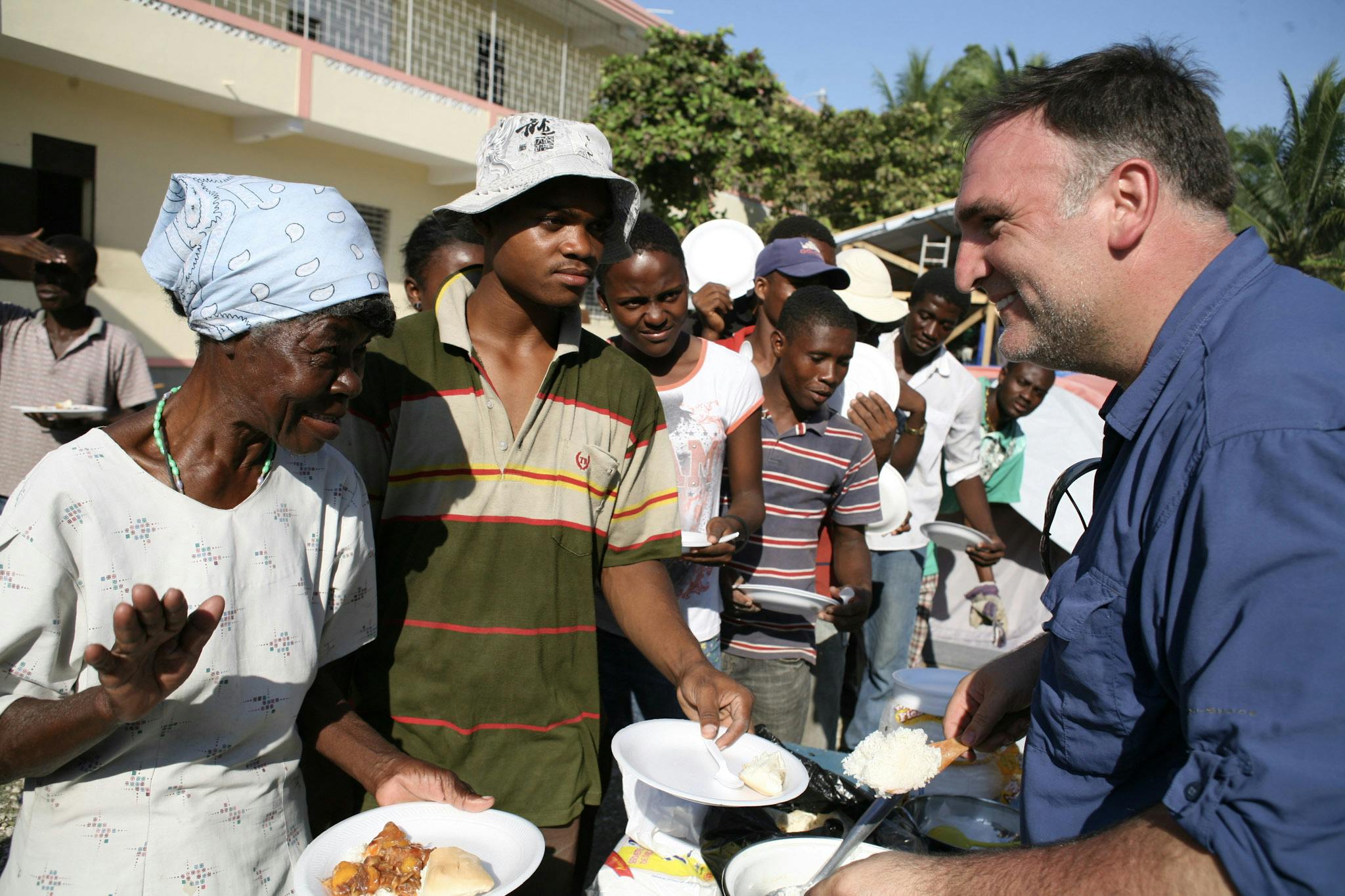 World Central Kitchen