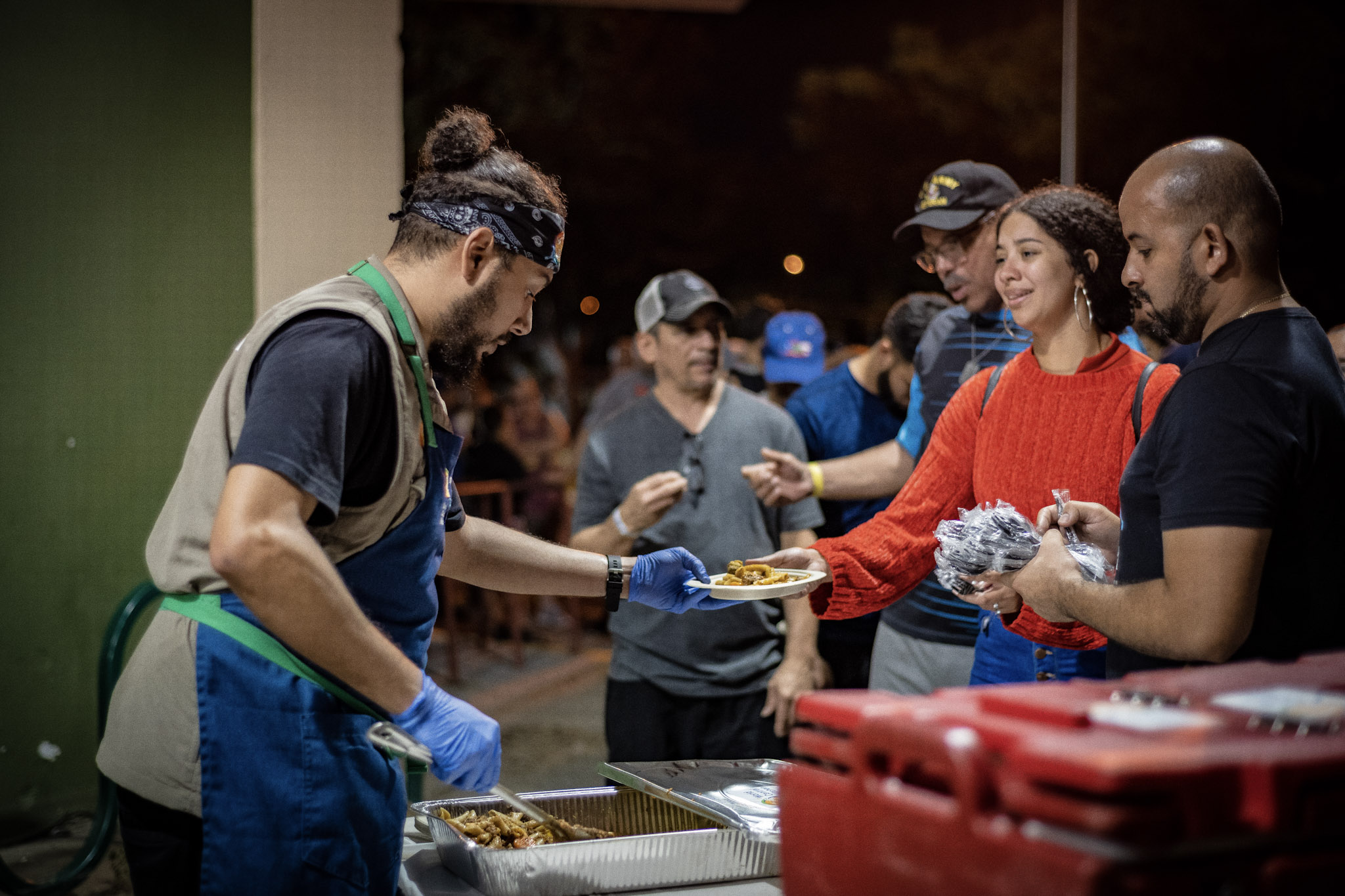 World Central Kitchen | We Fed an Island: WCK’s Hurricane Maria response