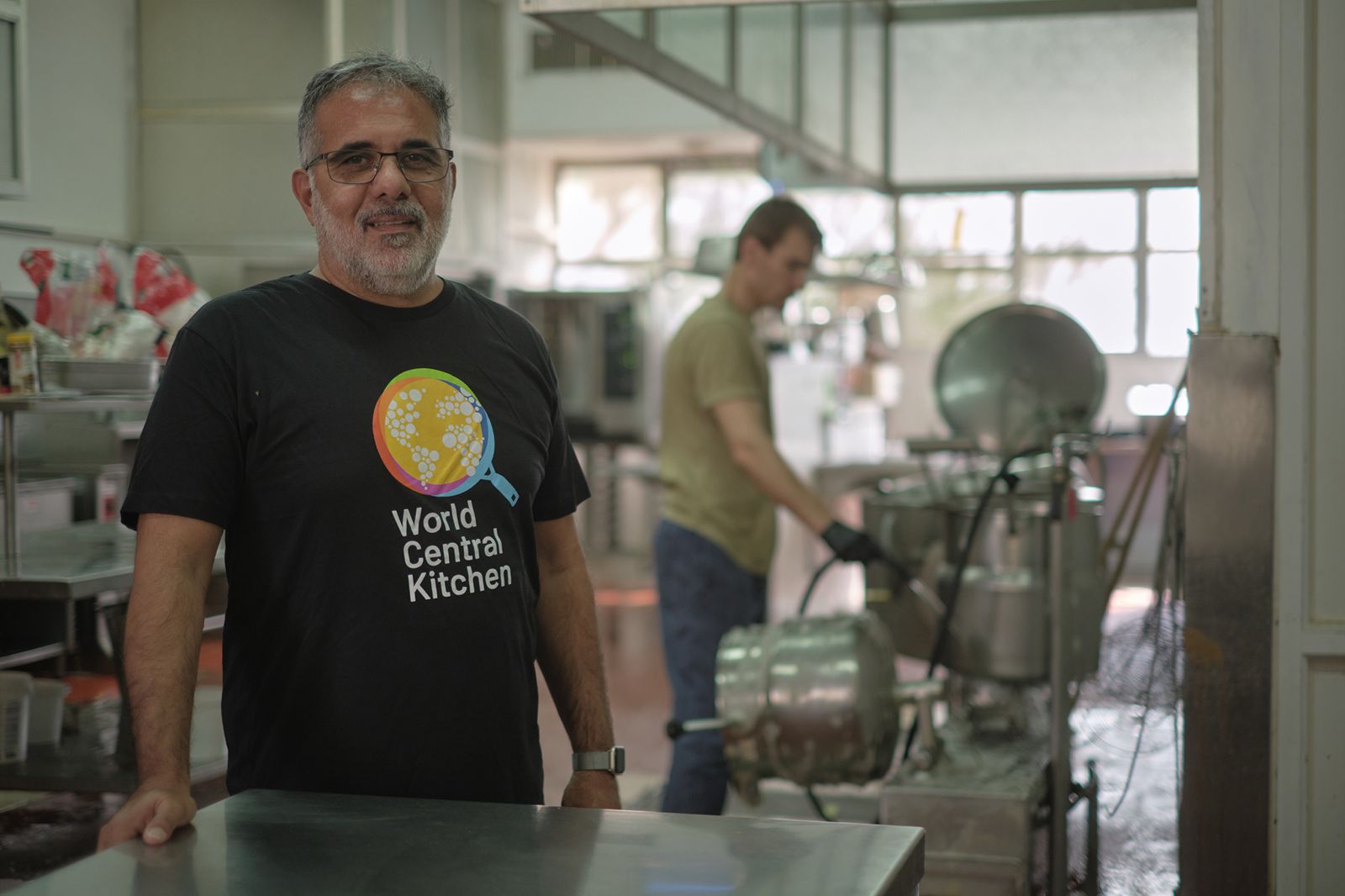 World Central Kitchen | Feeding families impacted by conflict in the ...