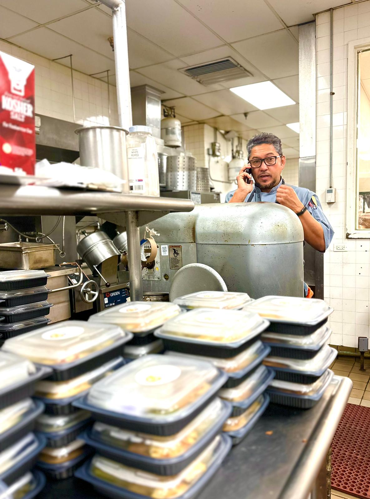 16,000 meals served in week since Hawaiʻi fires | WCK