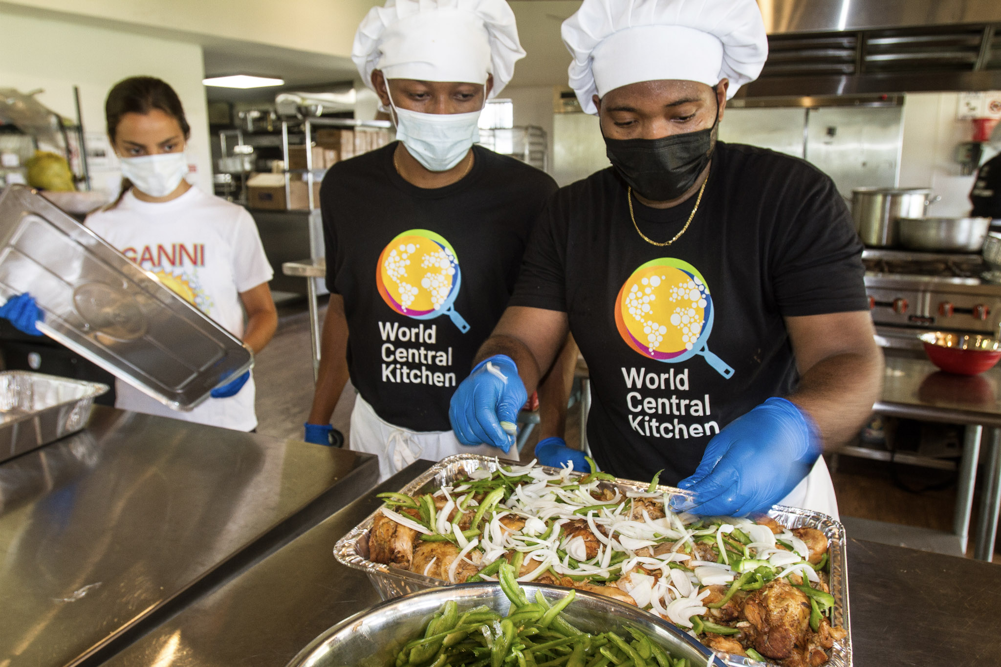 World Central Kitchen | WCK In 2021