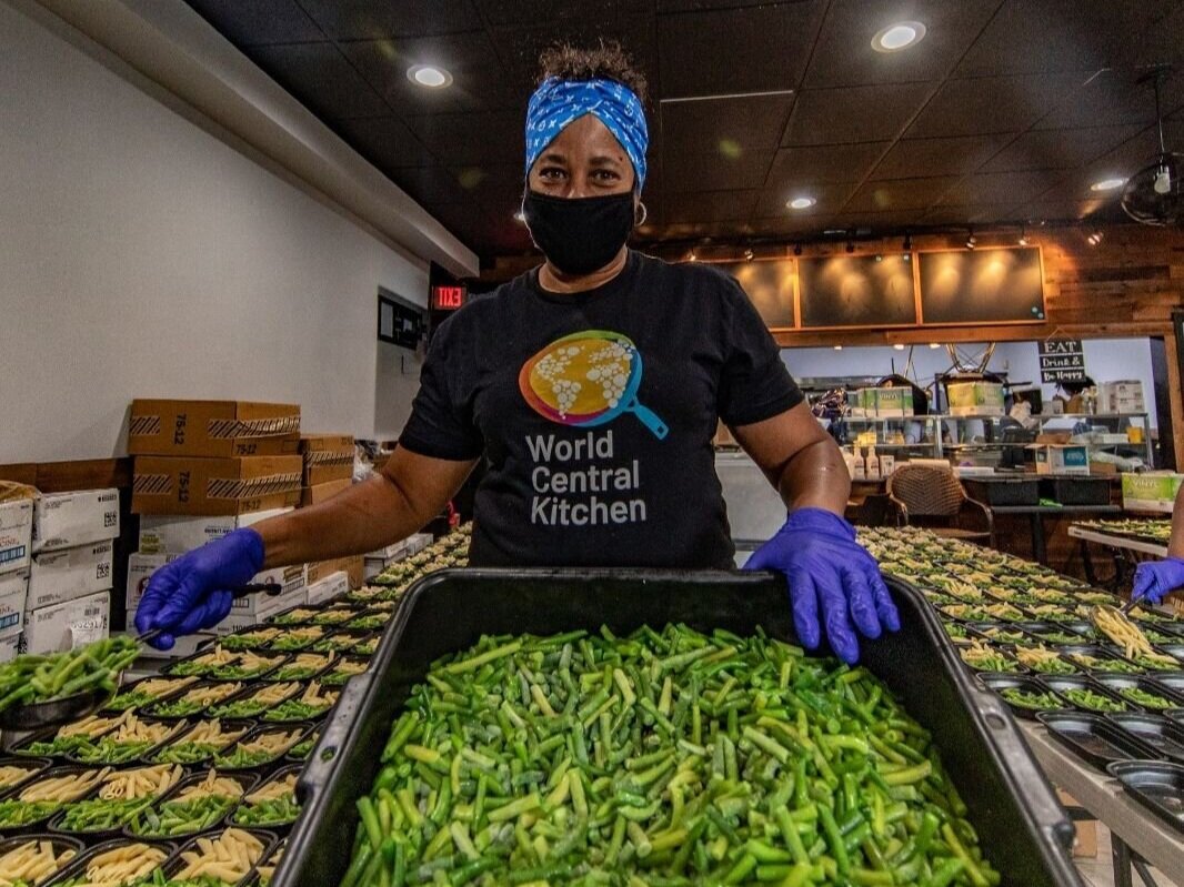 World Central Kitchen | 25 million meals & A message from José