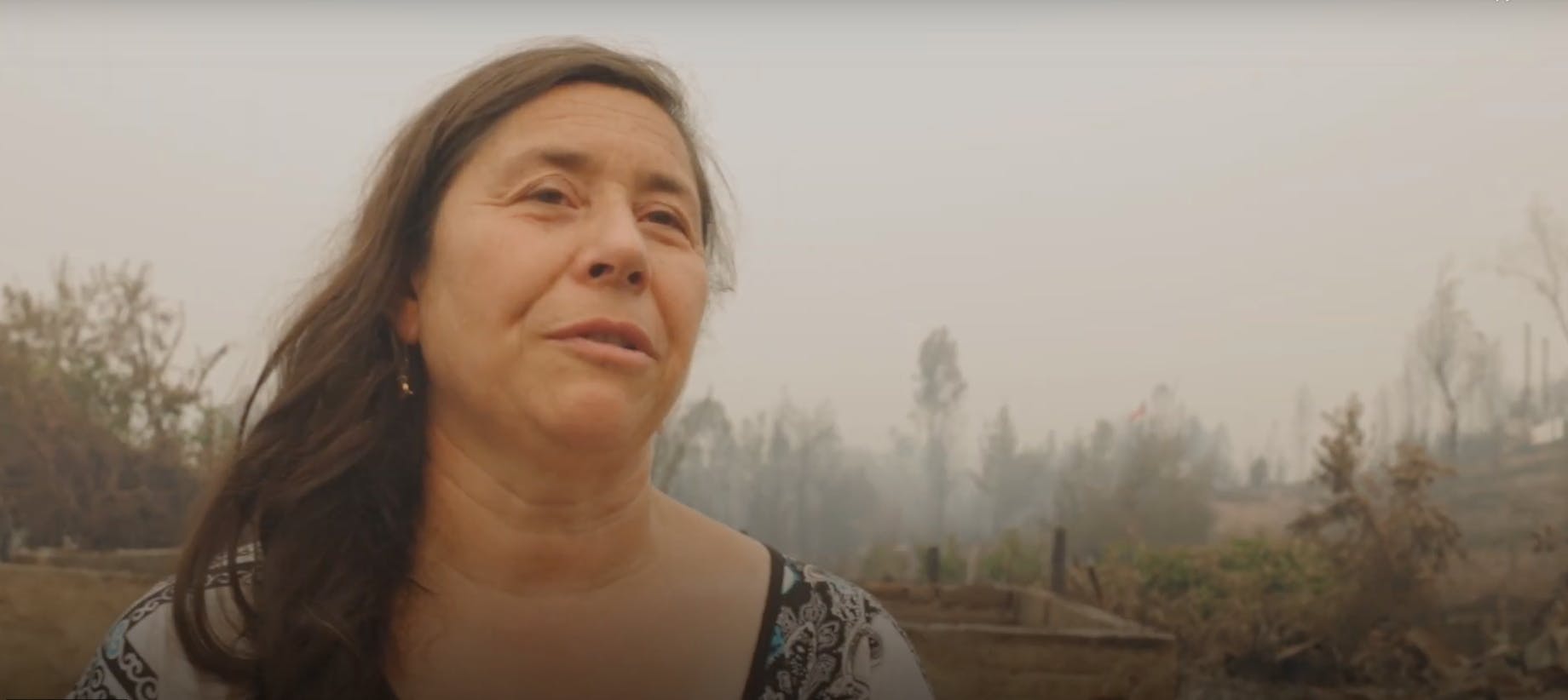 World Central Kitchen | More than 200 wildfires burn across Chile