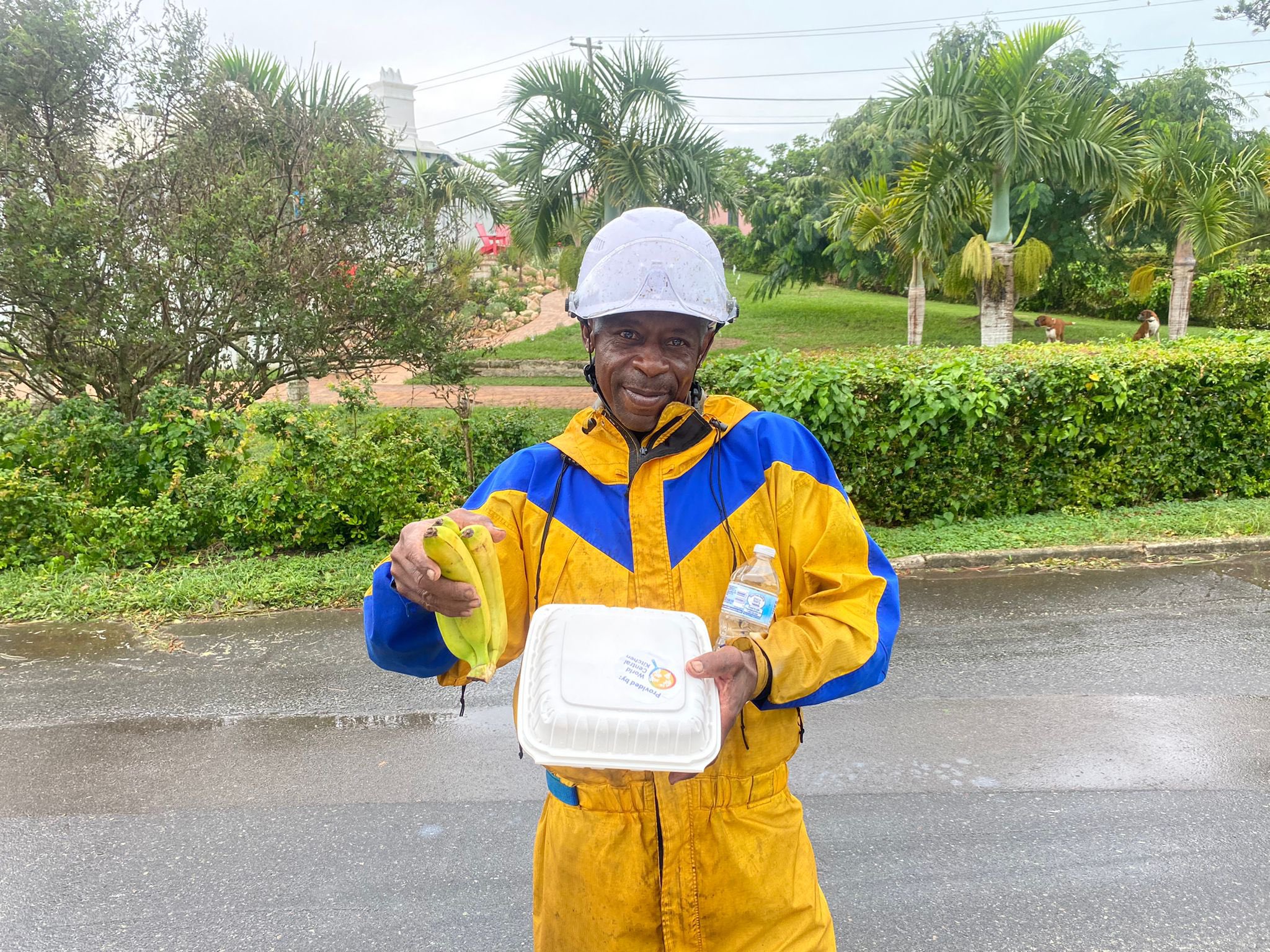 World Central Kitchen | Hurricane Fiona causes catastrophic damage from the Caribbean to Canada