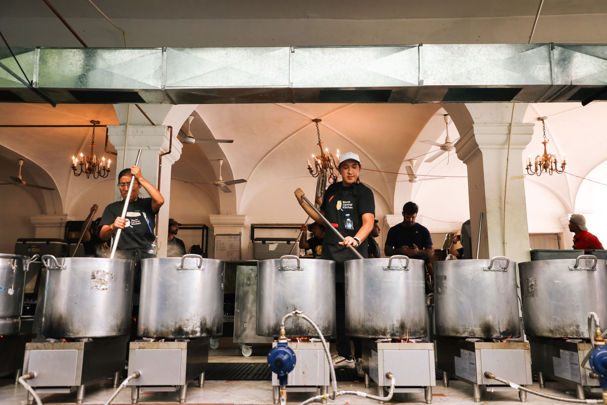 World Central Kitchen | WCK responds in Mexico after Hurricane Otis