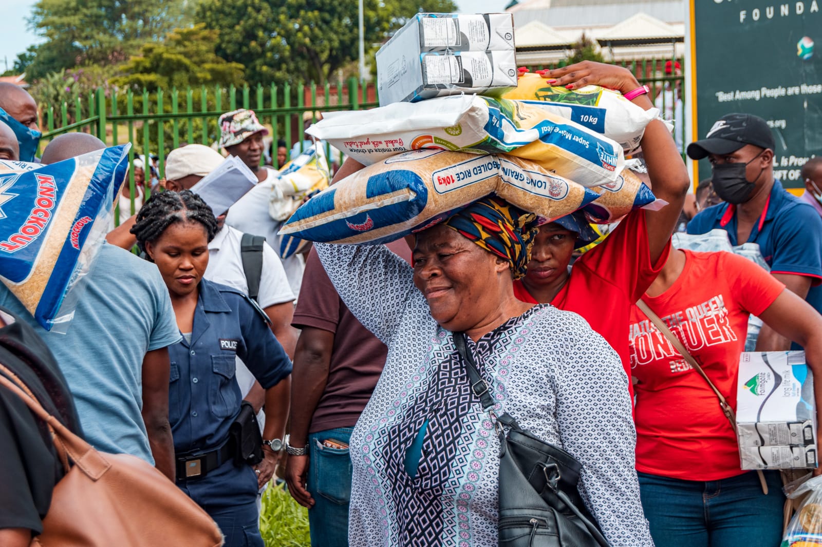 World Central Kitchen | Climate Disaster Fund