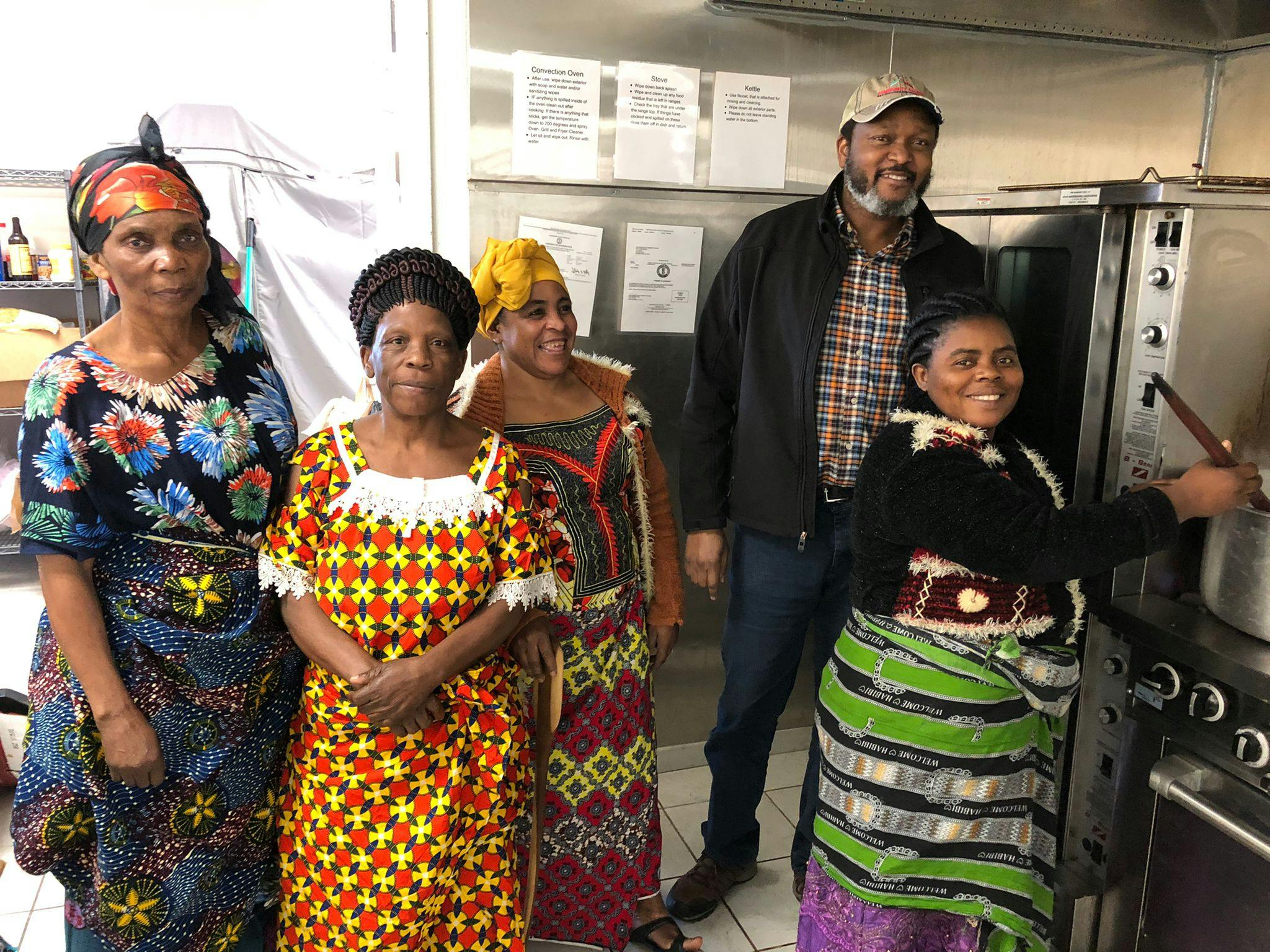 World Central Kitchen | WCK network of chefs, restaurants, and food ...