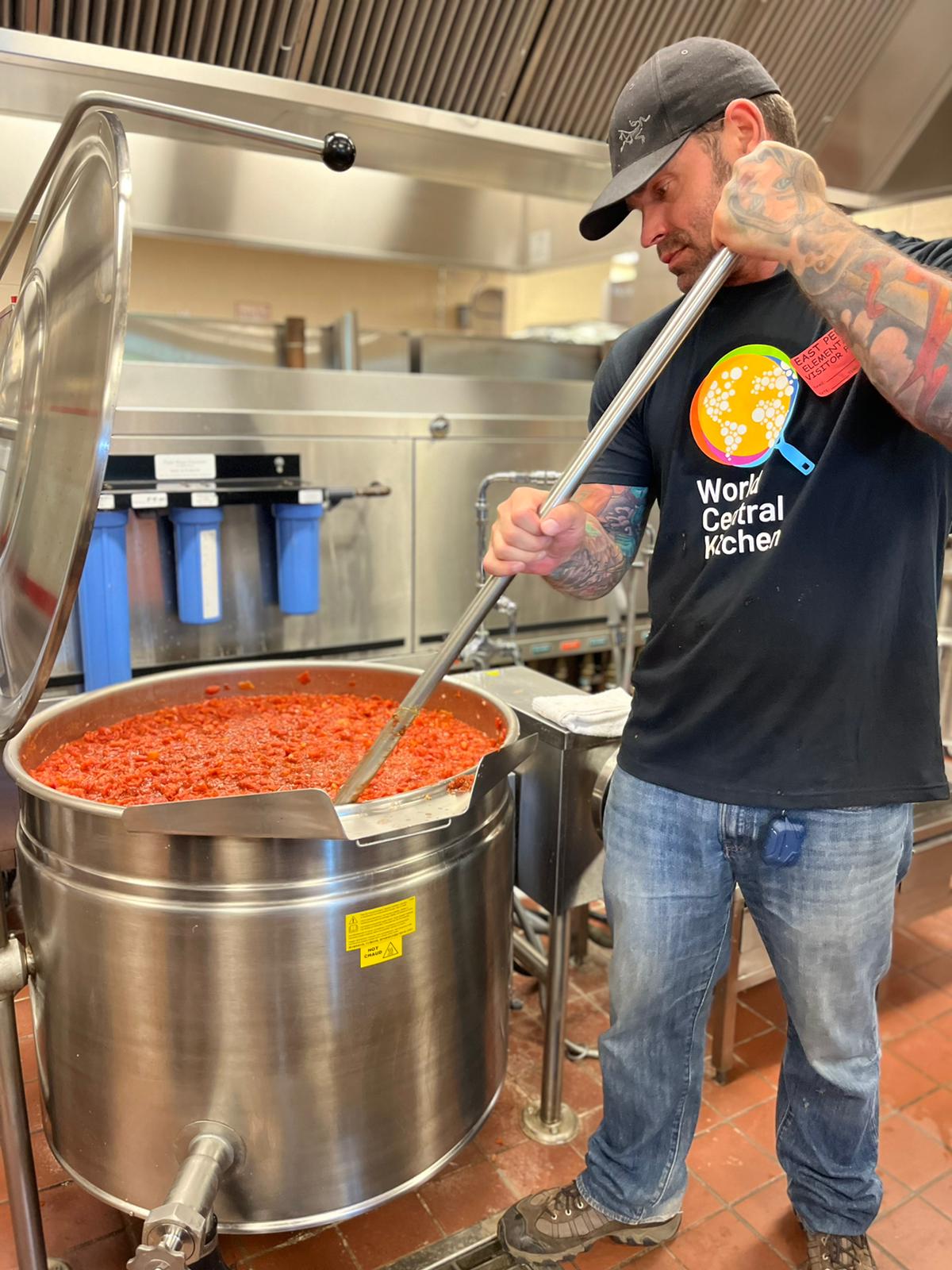 World Central Kitchen | WCK on the ground following flooding in Kentucky