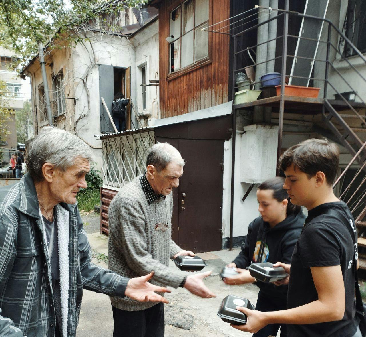 World Central Kitchen