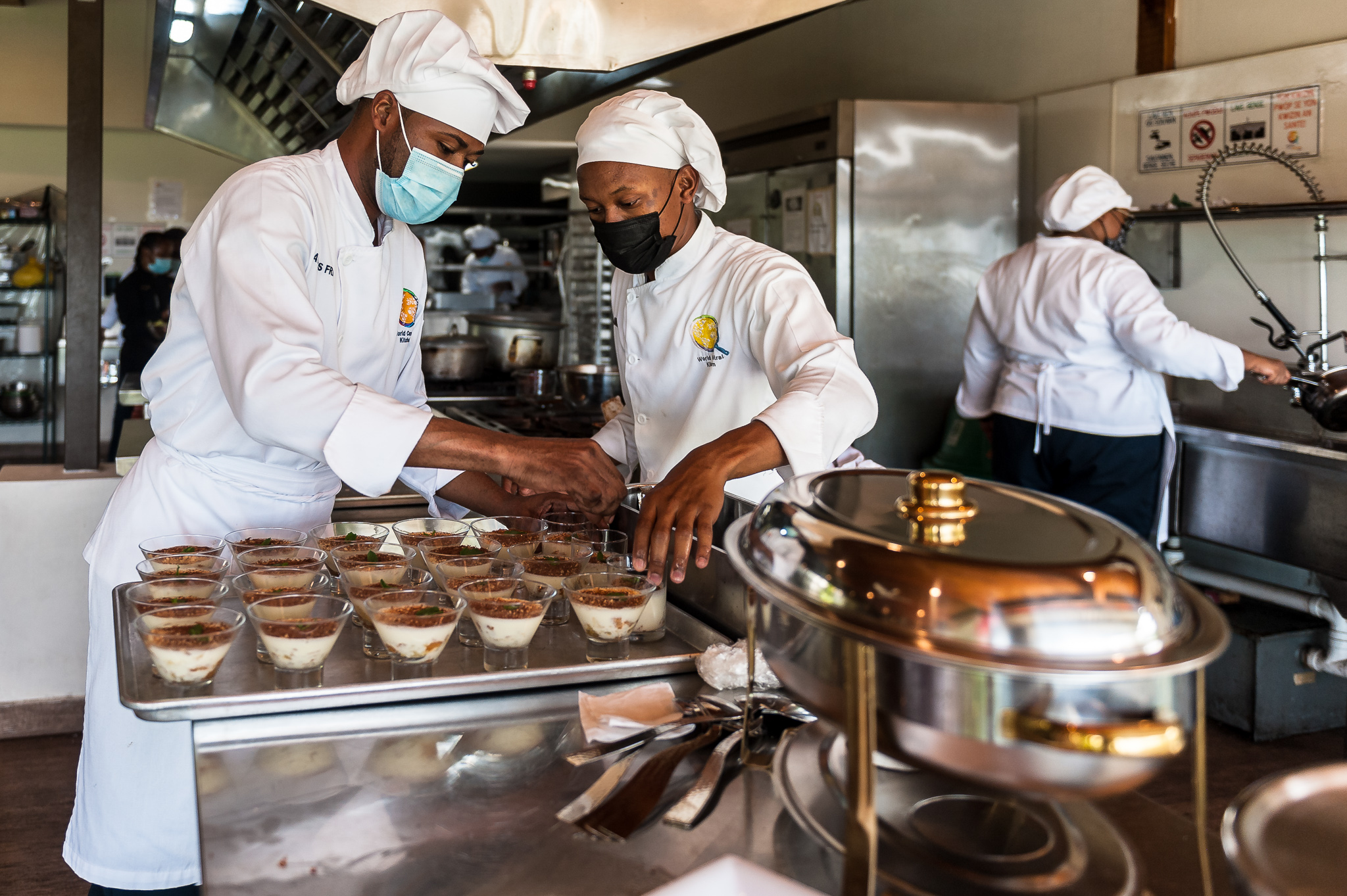 World Central Kitchen | École des Chefs
