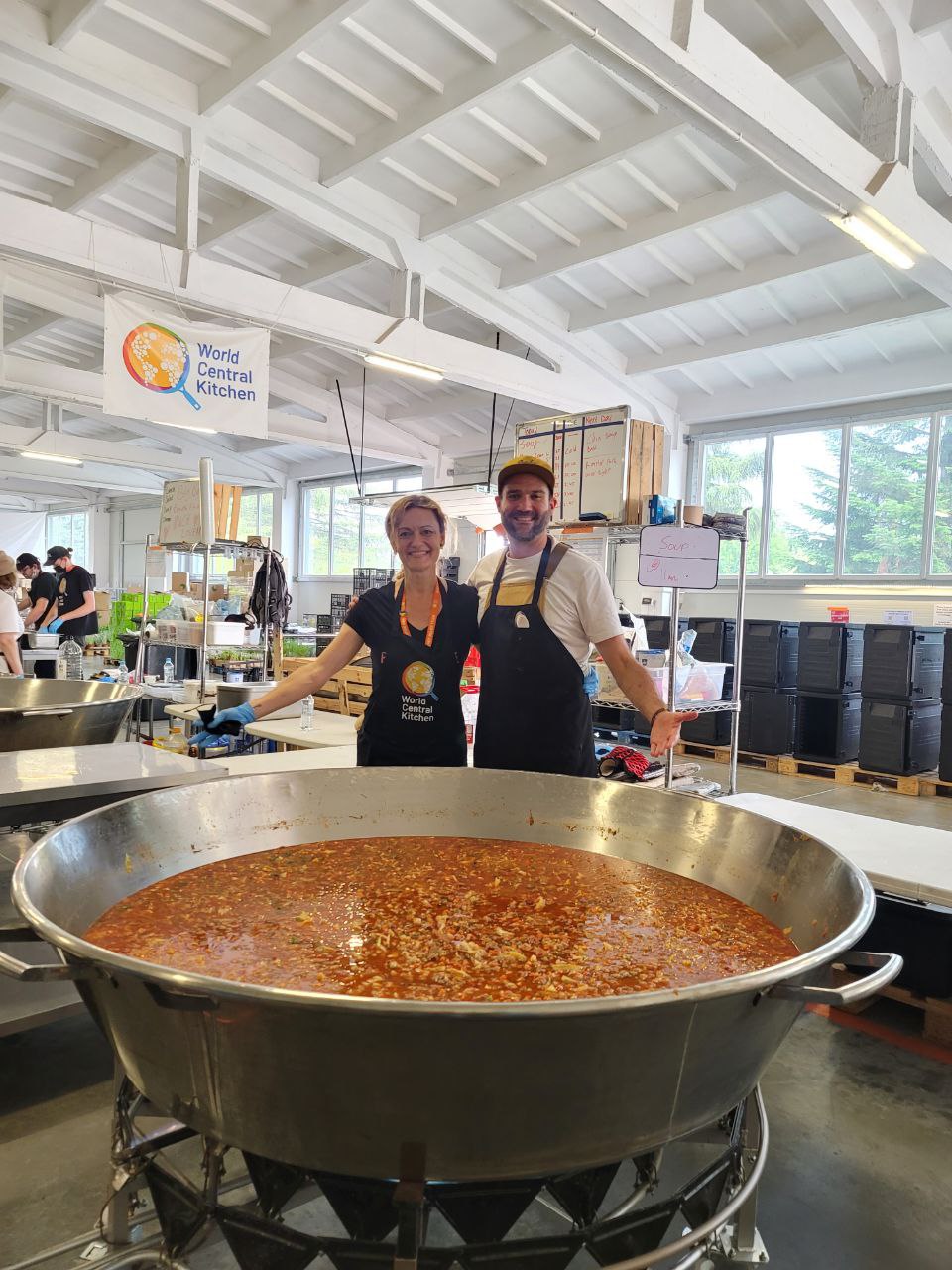 World Central Kitchen