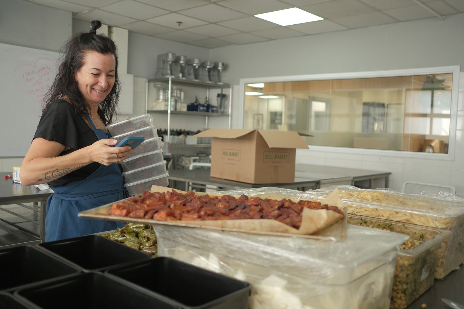 World Central Kitchen | Feeding families impacted by conflict in the ...