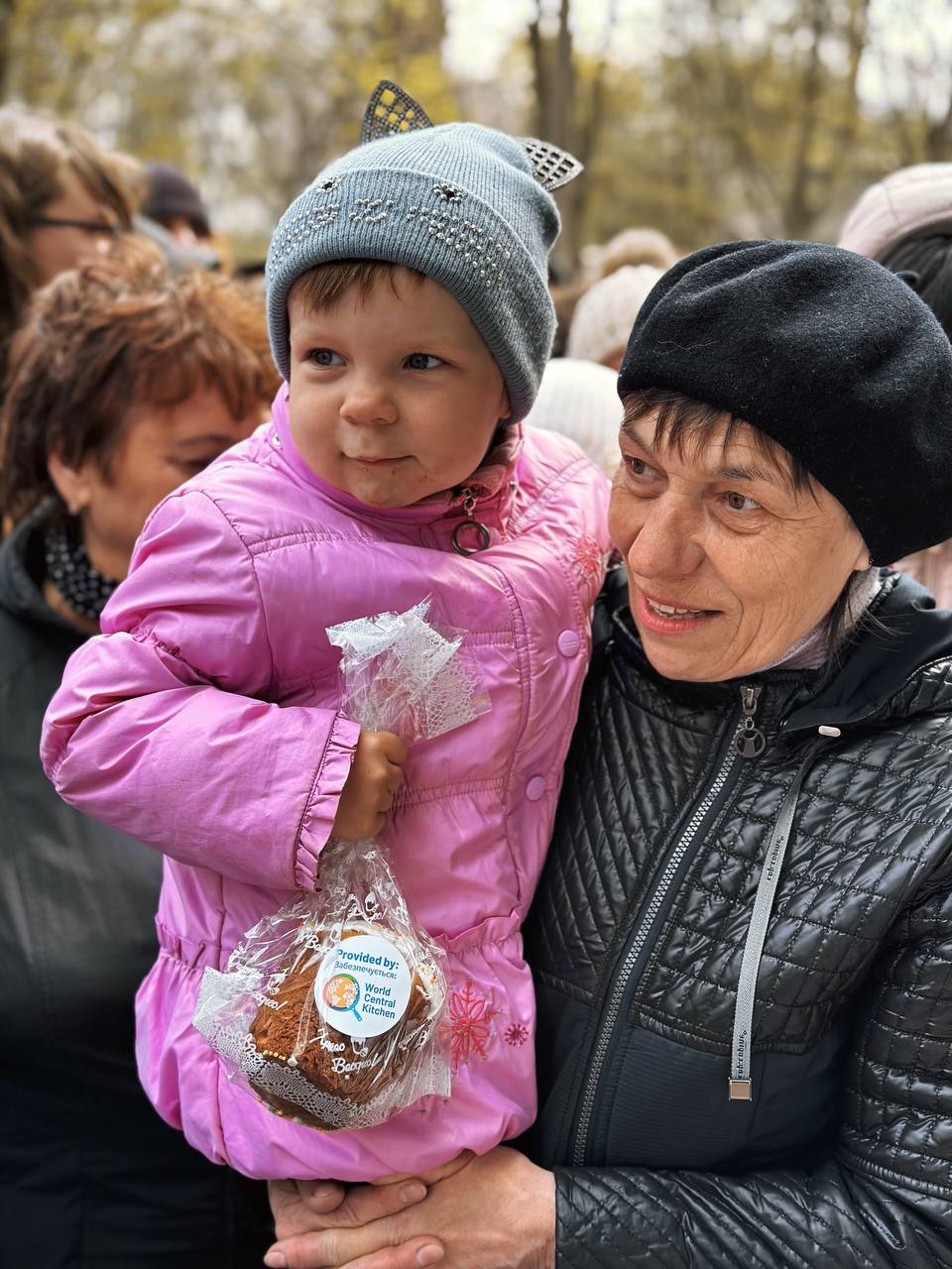 World Central Kitchen | WCK’s work in Ukraine goes beyond meals