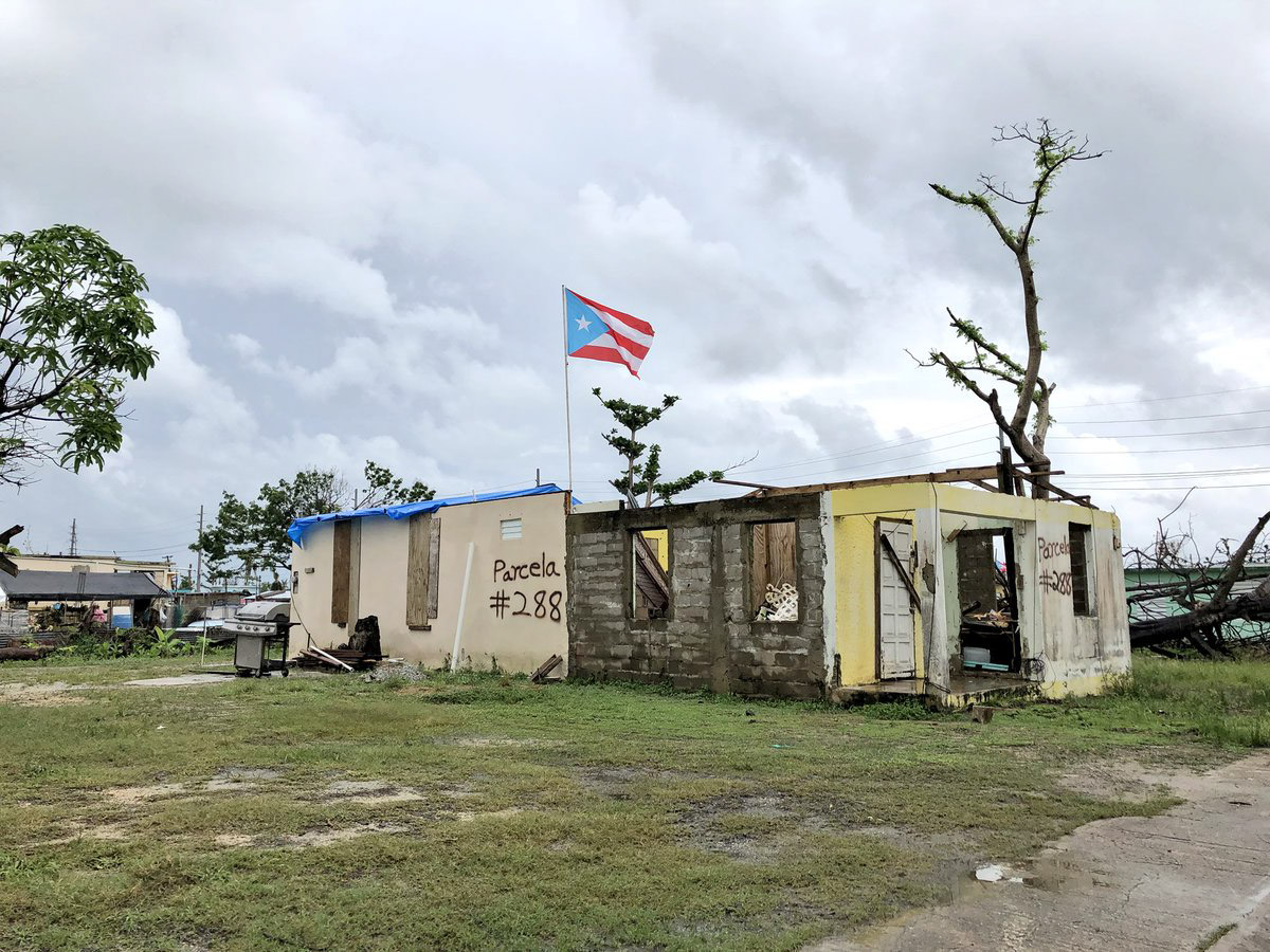 World Central Kitchen | We Fed an Island: WCK’s Hurricane Maria response