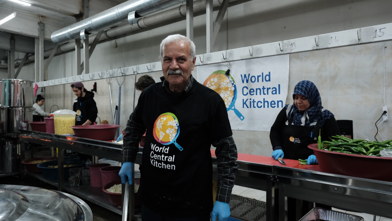 World Central Kitchen | Powerful quakes devastate communities in ...