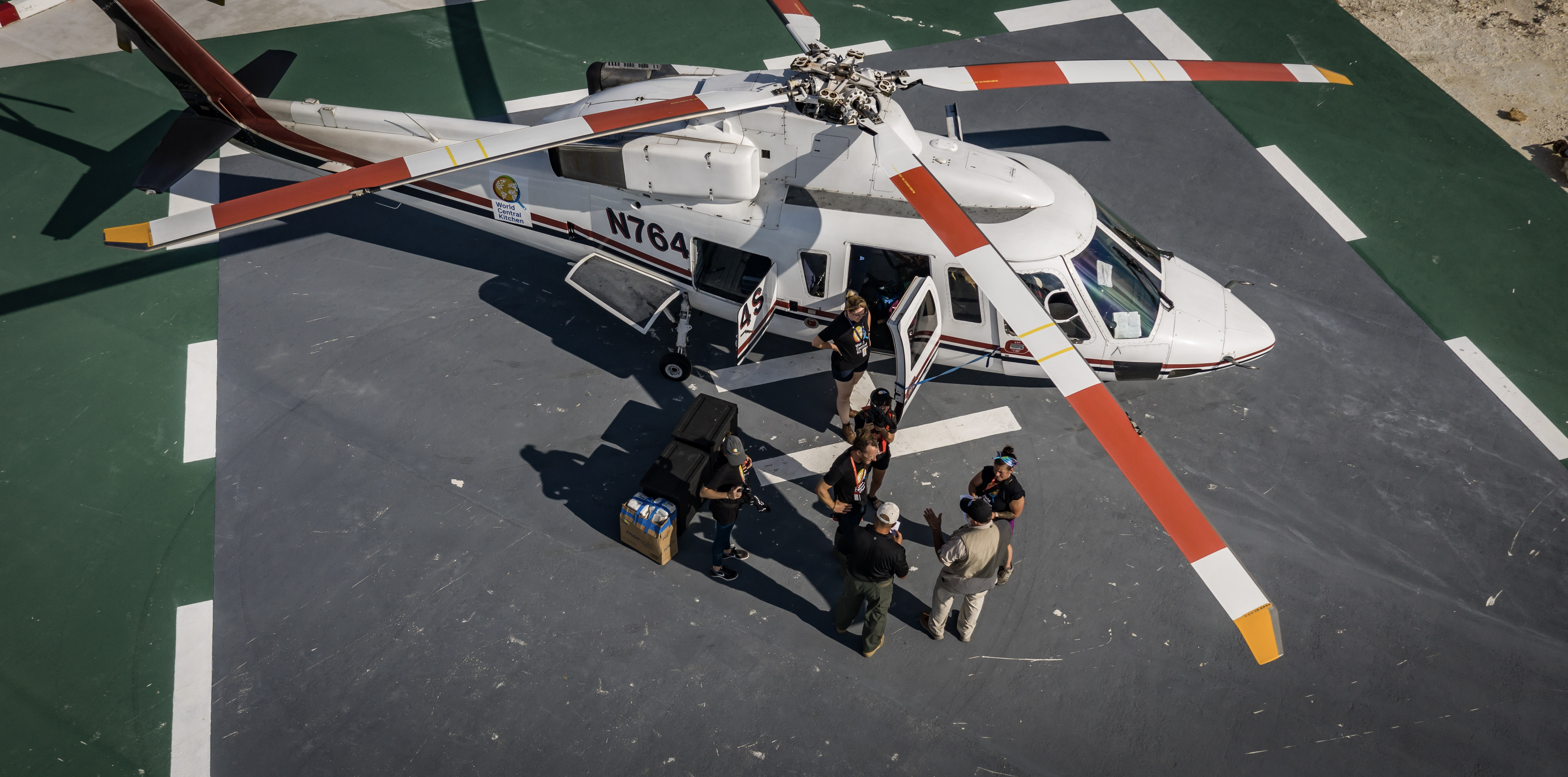 World Central Kitchen | Our Story