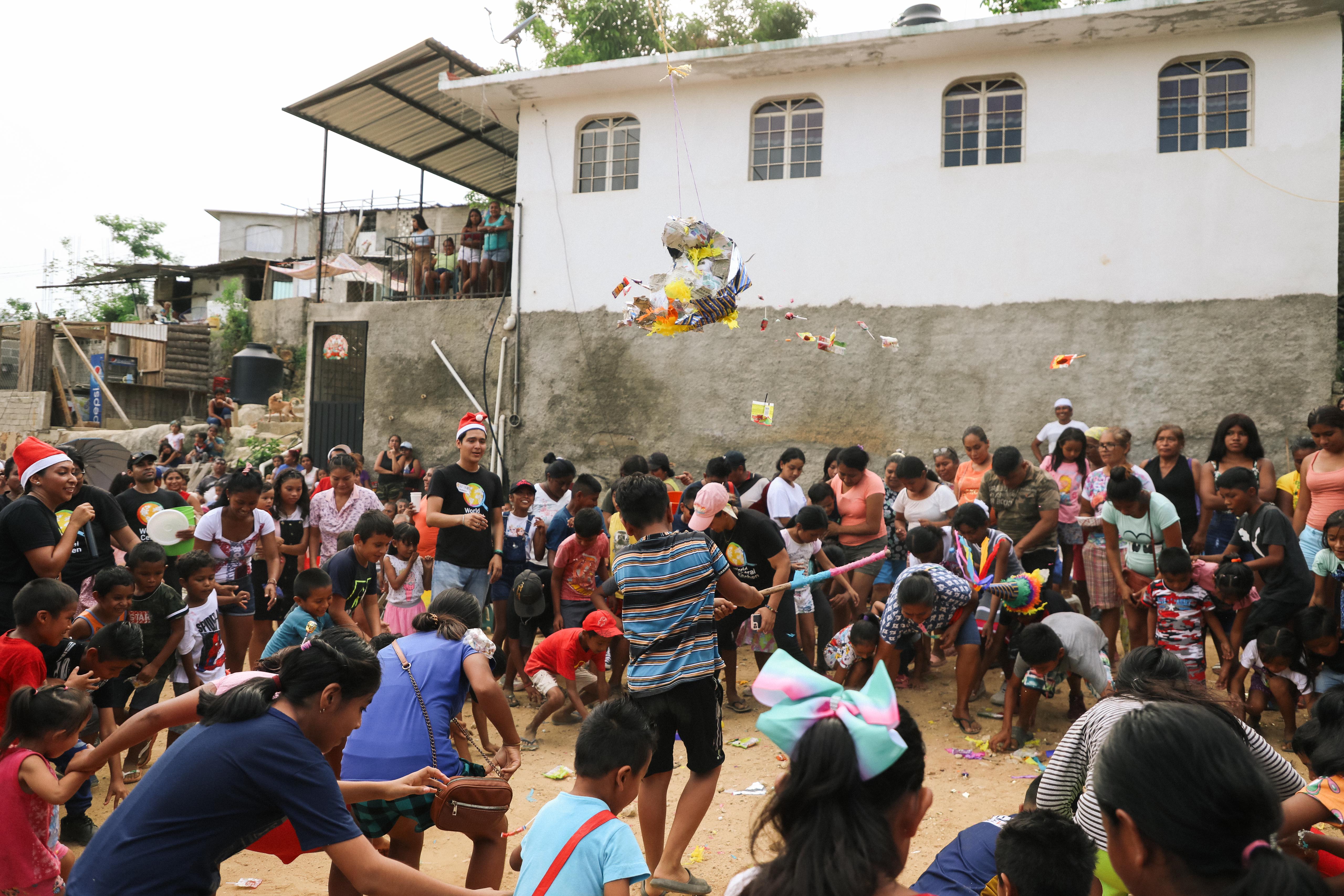 World Central Kitchen | Posadas in Mexico