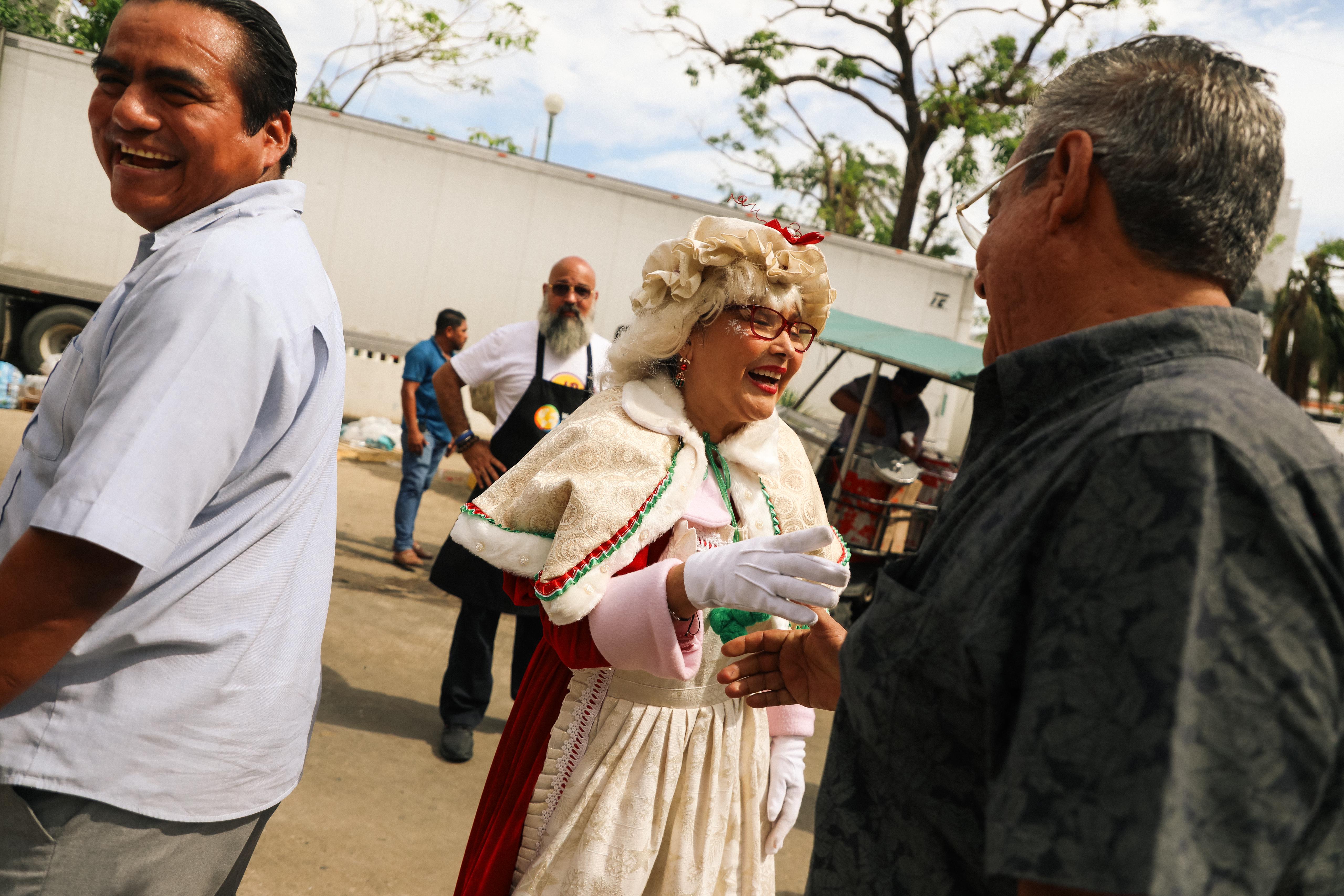 World Central Kitchen | Posadas in Mexico