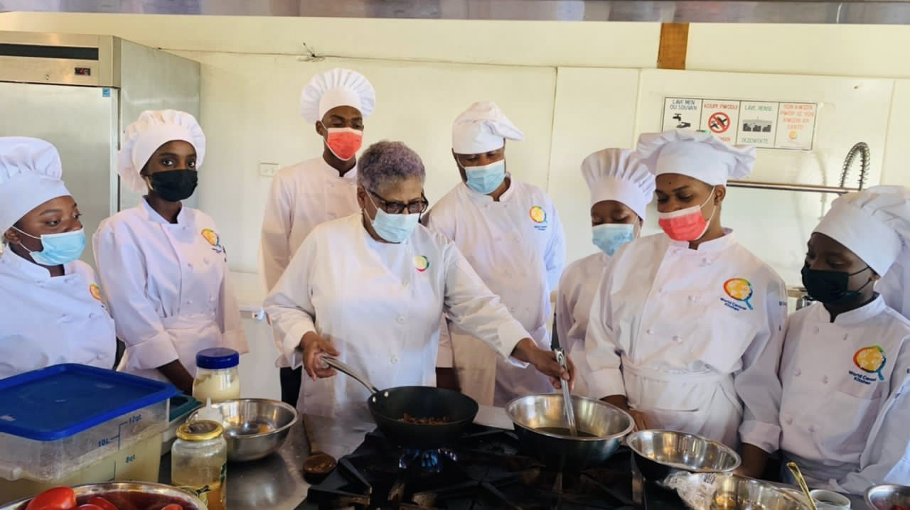 World Central Kitchen