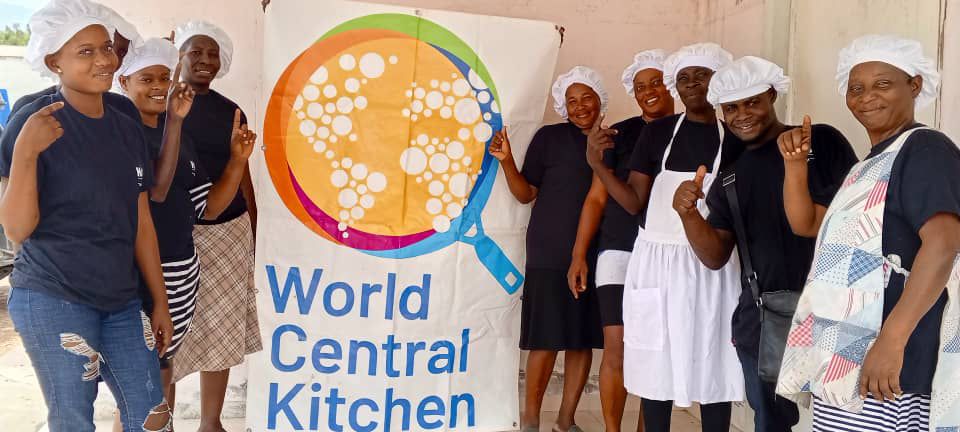 WCK establishes kitchens across Haiti amid unrest | WCK