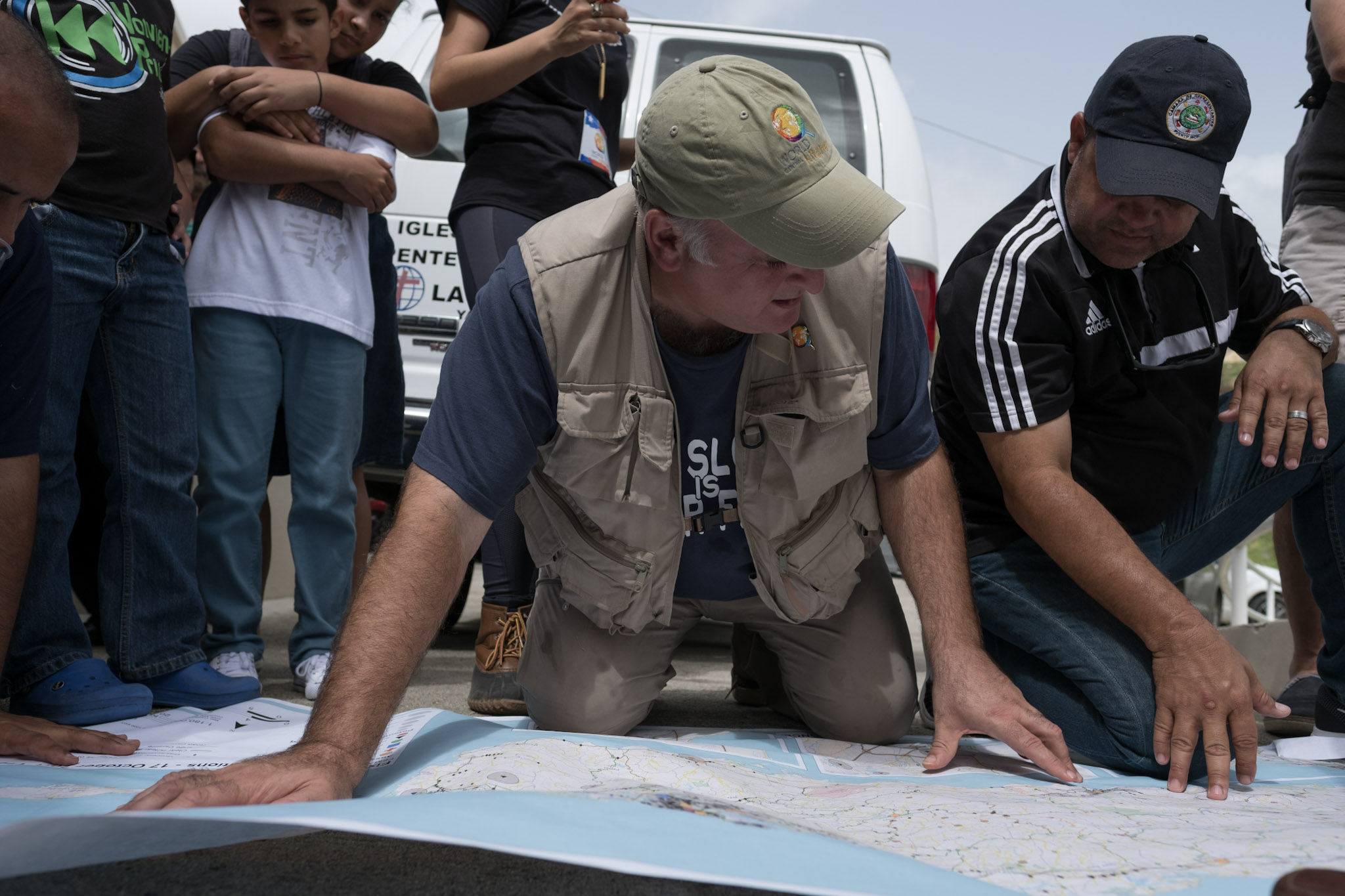World Central Kitchen | We Fed an Island: WCK’s Hurricane Maria response