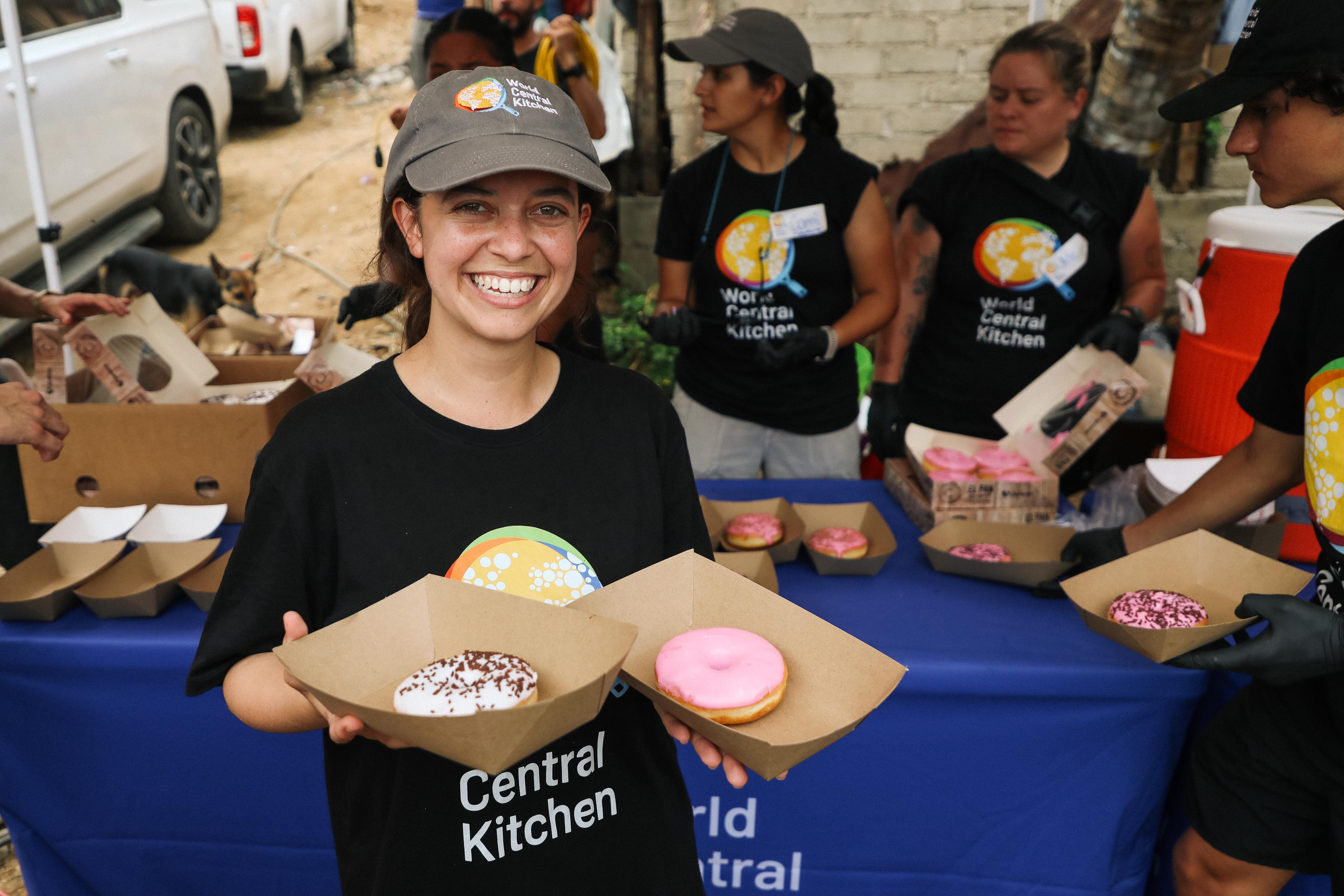 World Central Kitchen | Posadas in Mexico