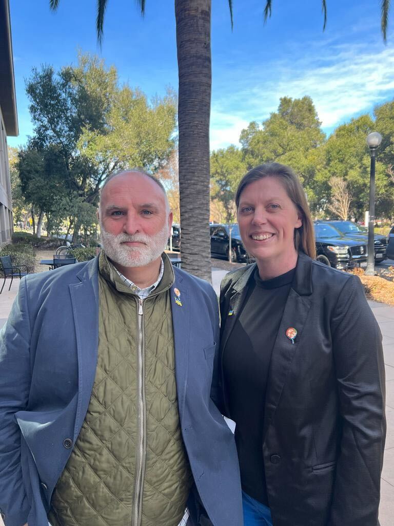 World Central Kitchen | [News] CEO Announcement