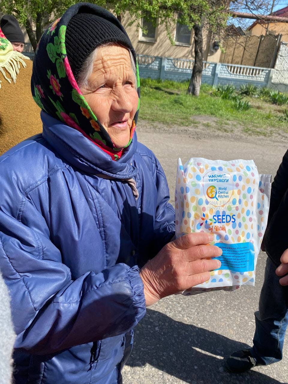 World Central Kitchen | WCK’s work in Ukraine goes beyond meals