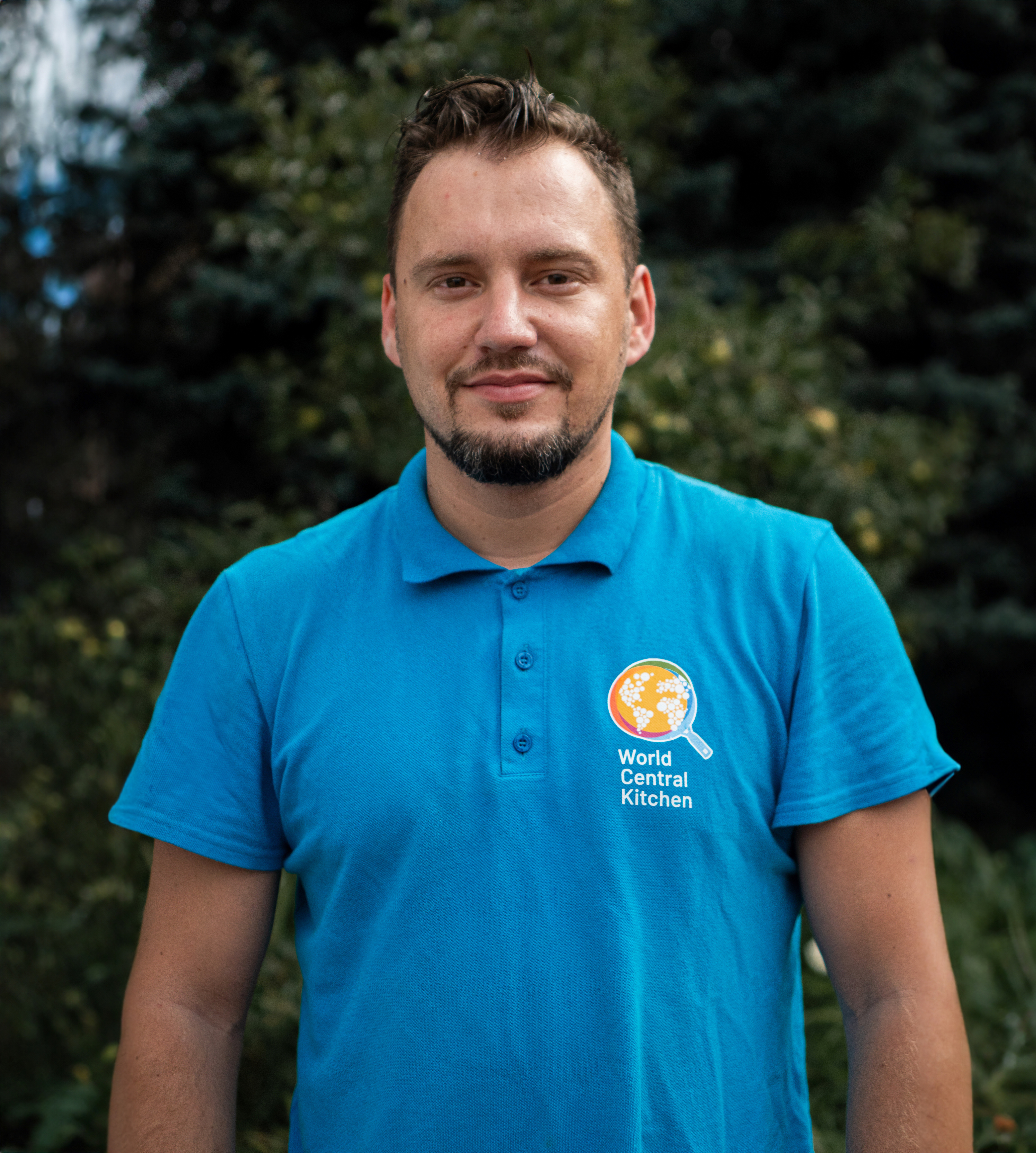 World Central Kitchen | Meet the WCK Field Monitoring Team in Ukraine