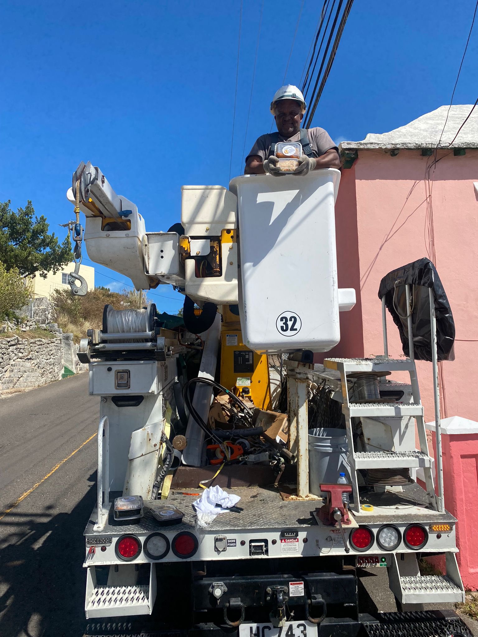 World Central Kitchen | Hurricane Fiona causes catastrophic damage from ...