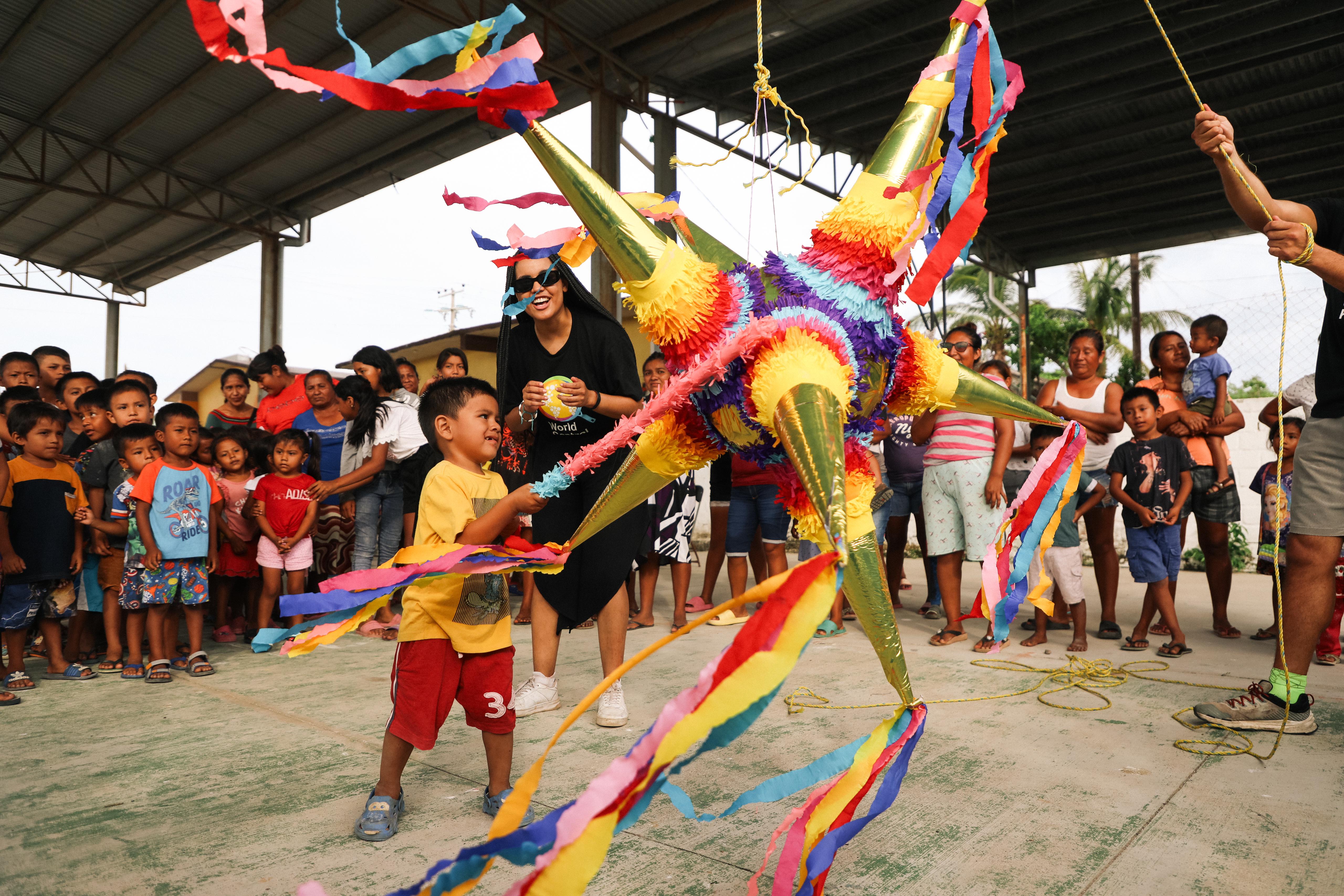 World Central Kitchen | Posadas in Mexico